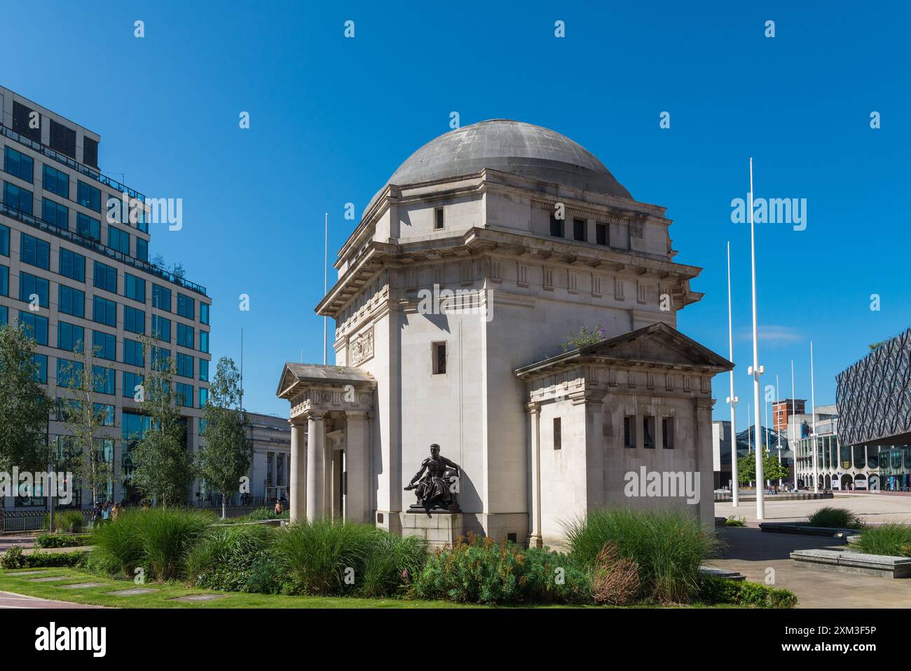 Centenary square in city centre hi-res stock photography and images - Alamy
