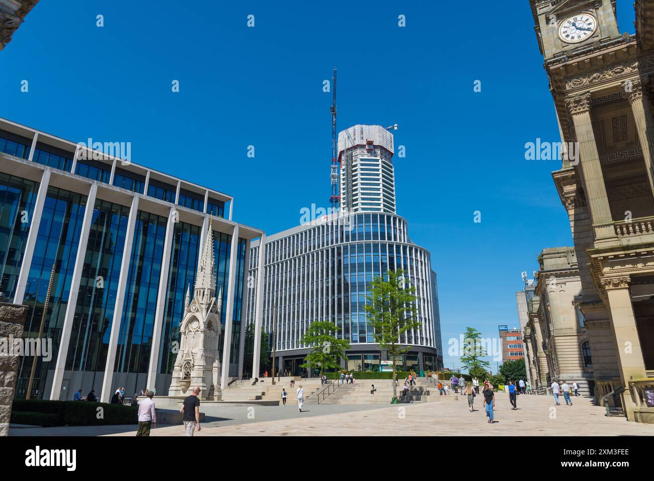 City of chamberlain hi-res stock photography and images - Alamy