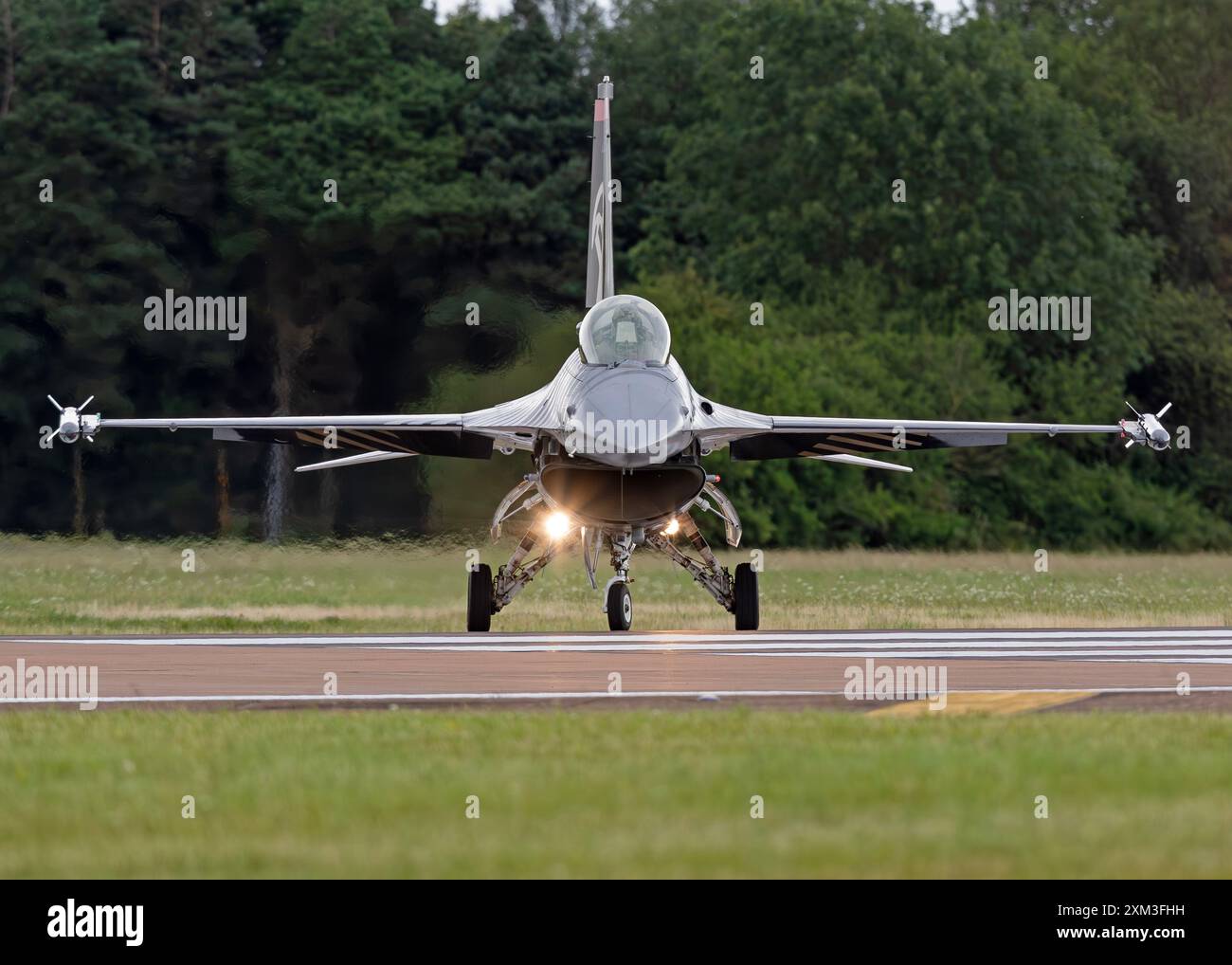 Turkish Air Force General Dynamics F-16CG Fighting Falcon “Solo Turk ...