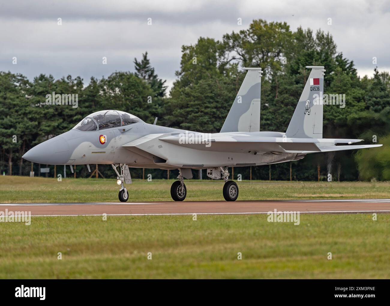 McDonnell Douglas F-15 Eagle, Royal Saudi Air Force, During, The Royal ...
