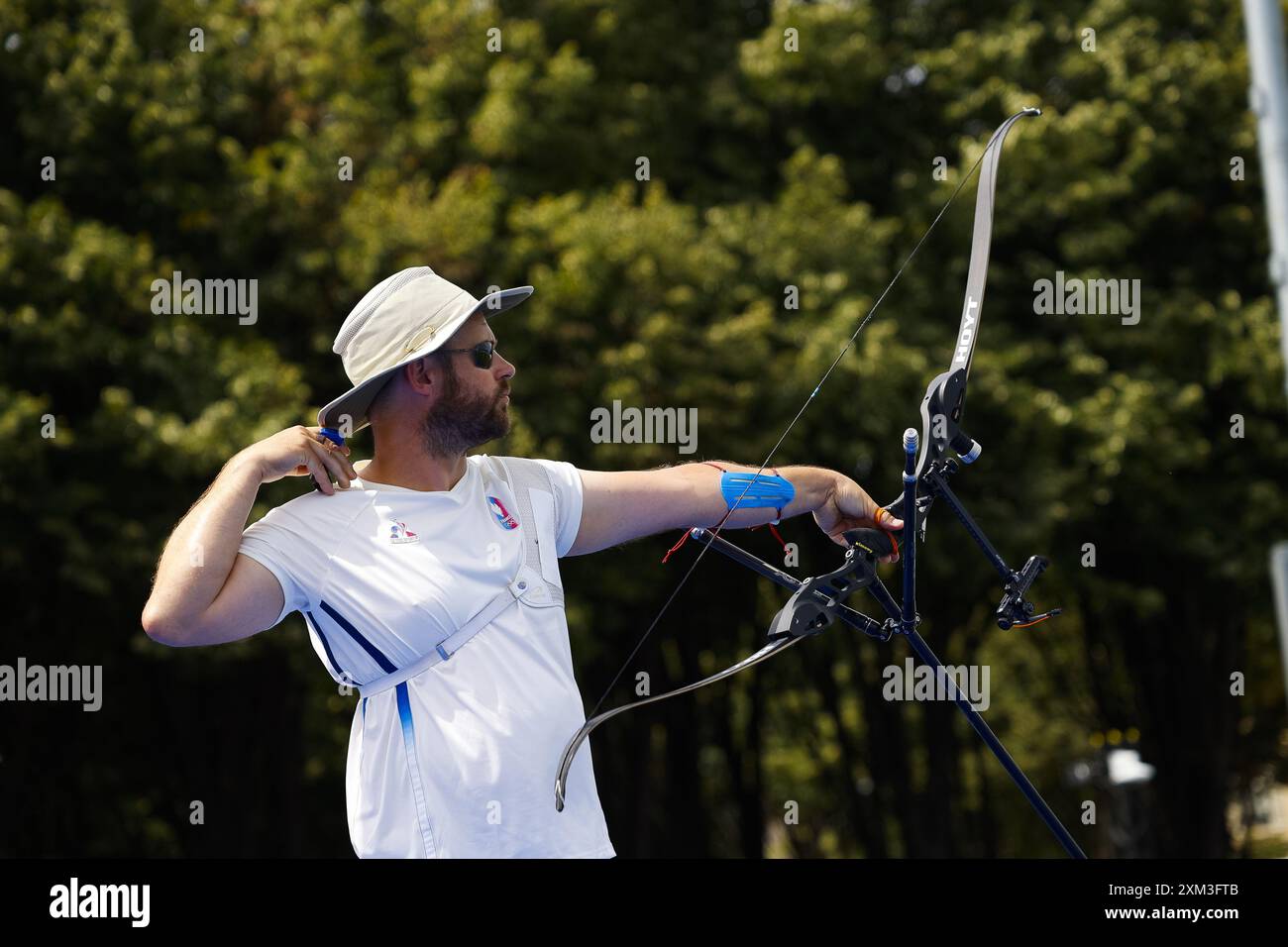 VALLADONTÂ Jean-Charles of France Men's Individual Ranking Round ...