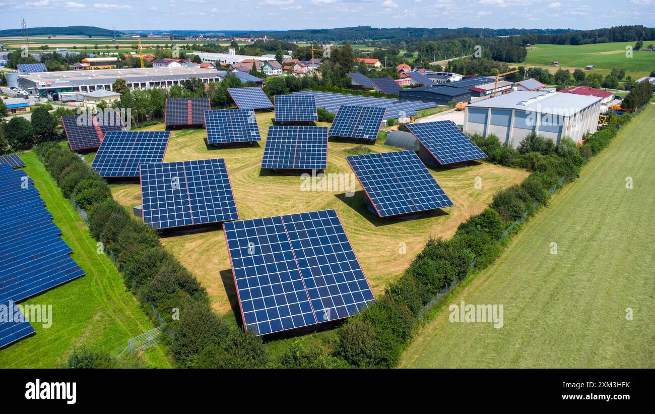 Solarplatten symbol hi-res stock photography and images - Alamy