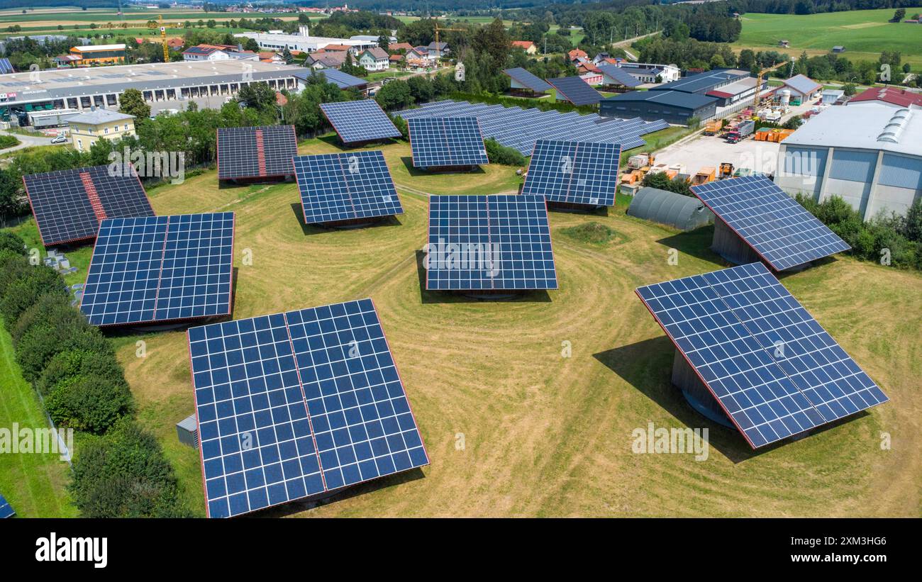 Innovative energien hi-res stock photography and images - Alamy