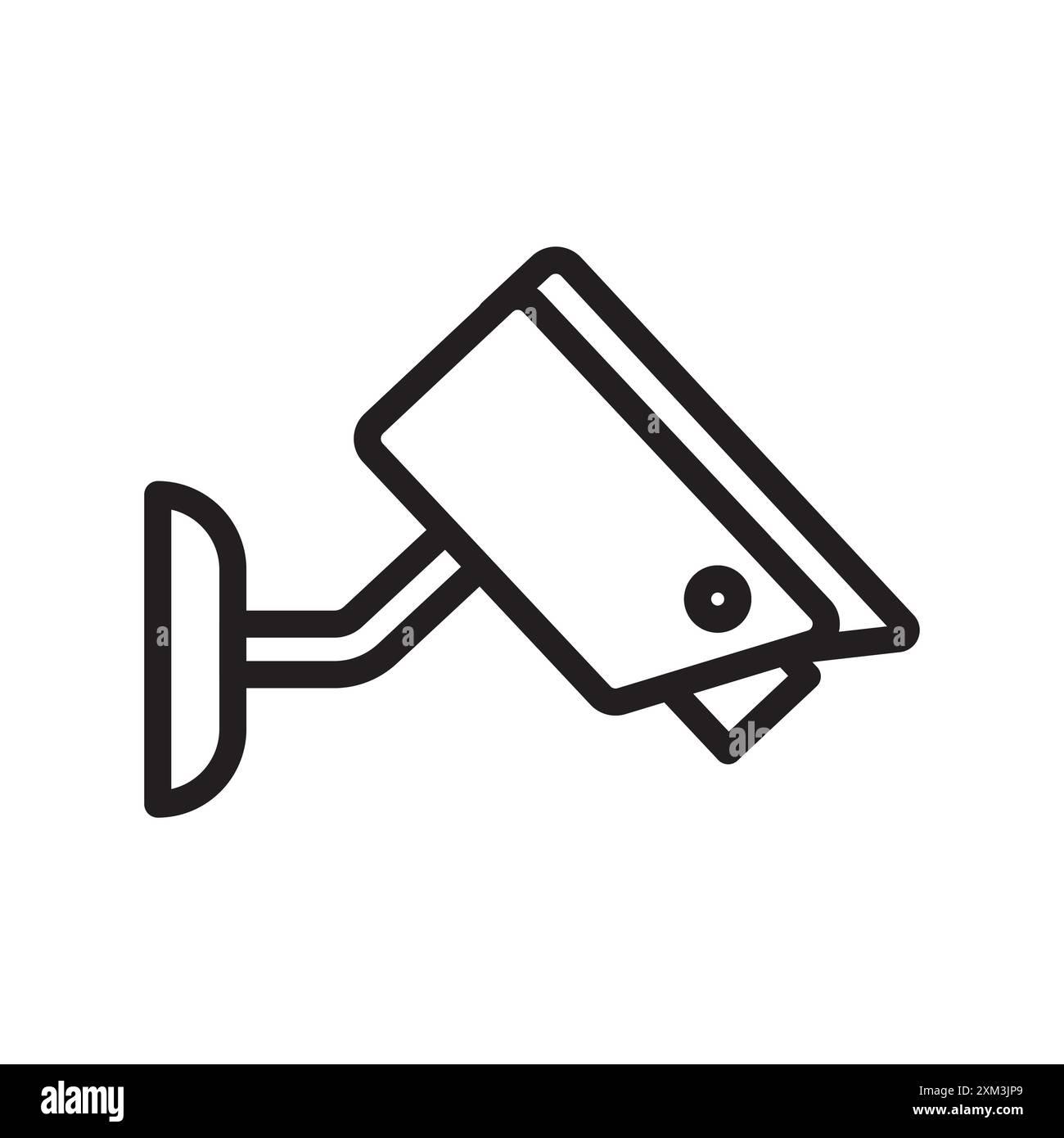 Surveillance camera room Stock Vector Images - Alamy