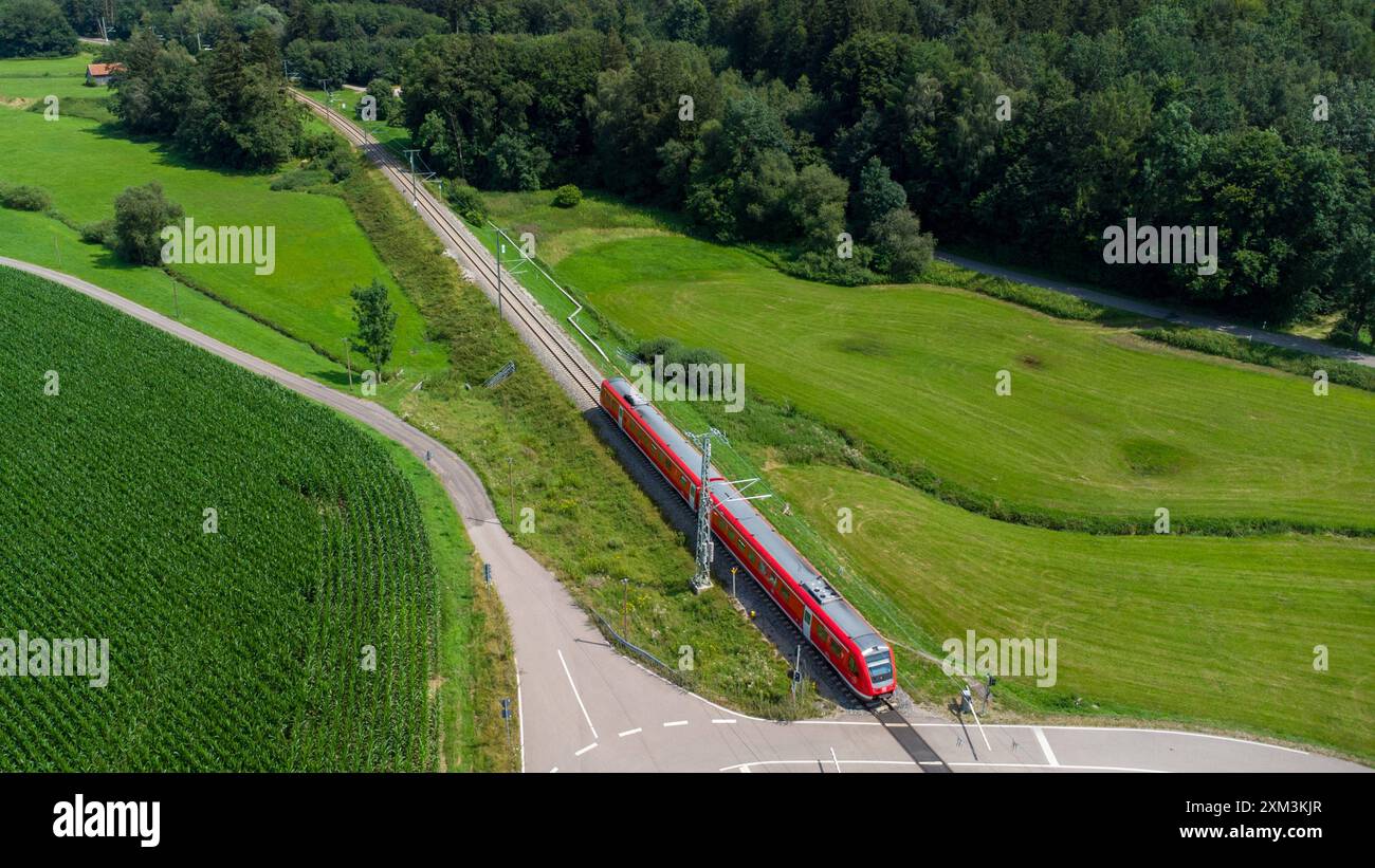 Spur und felder hi-res stock photography and images - Alamy