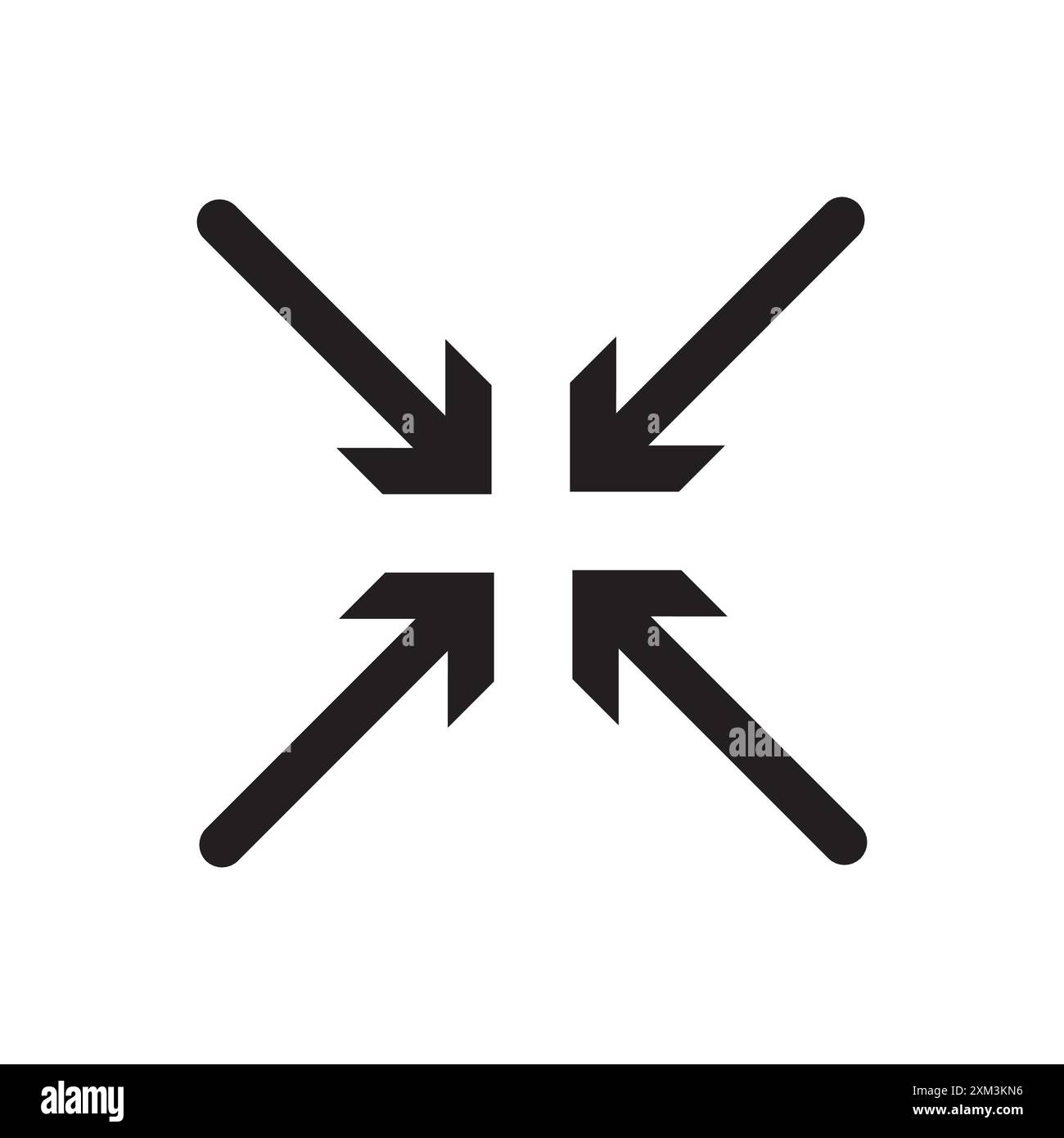 Compact size icon Black line art vector in black and white outline set ...