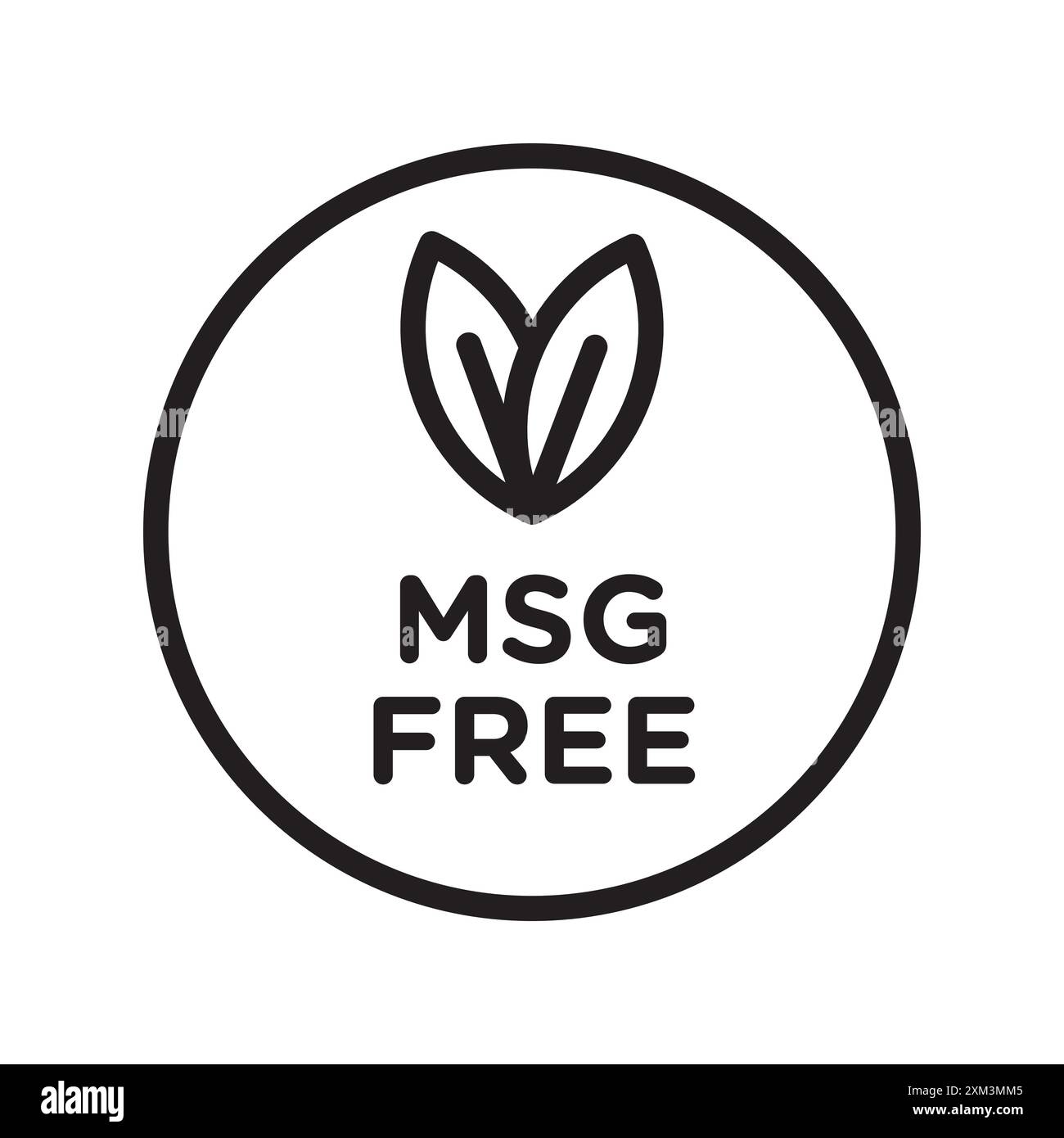 Msg free icon Black line art vector in black and white outline set collection sign Stock Vector ...