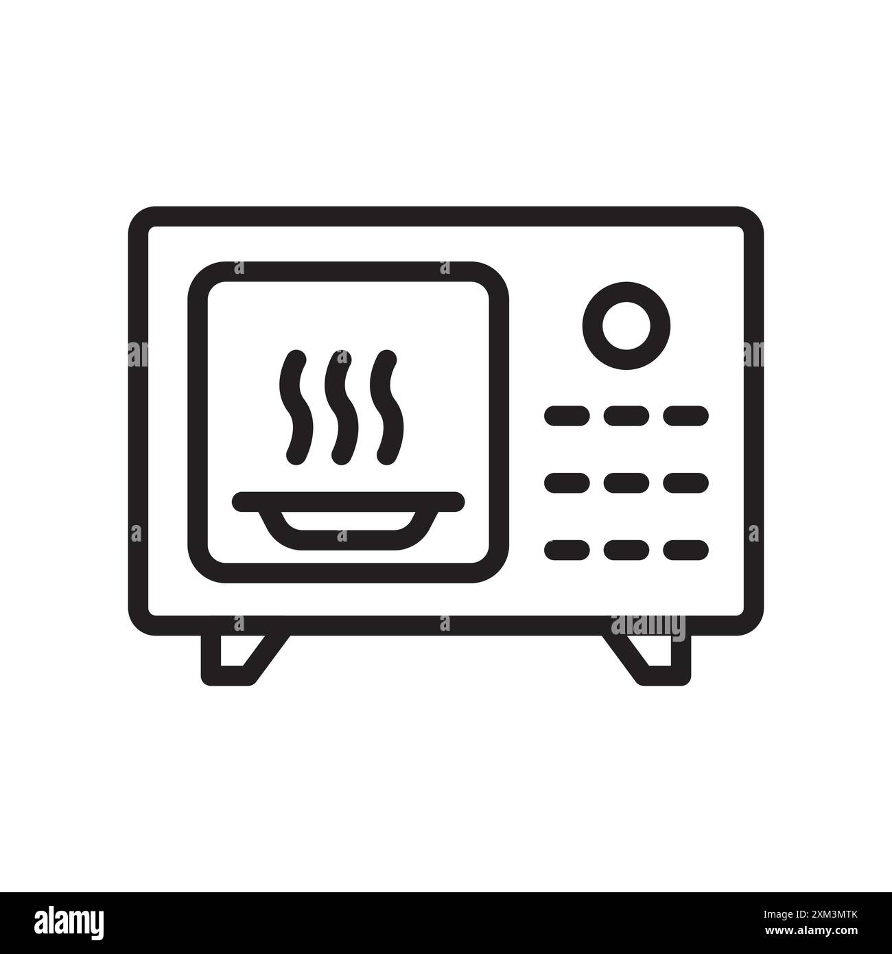 Oven safe icon hi-res stock photography and images - Alamy