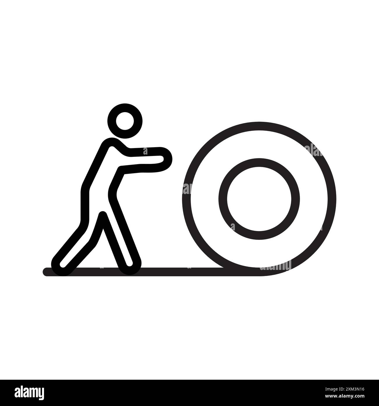 Mat icon vector vectors hi-res stock photography and images - Alamy