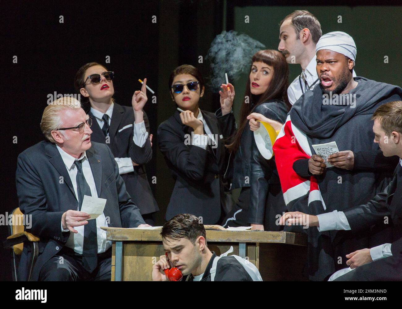 Judge animation hi-res stock photography and images - Alamy