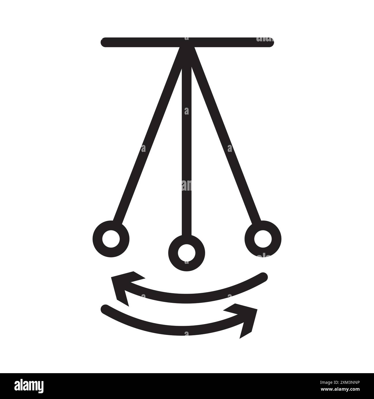 Buttons in line Stock Vector Images - Alamy