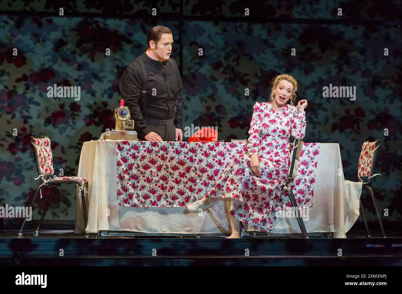 Nicky spence 2019 hi-res stock photography and images - Alamy