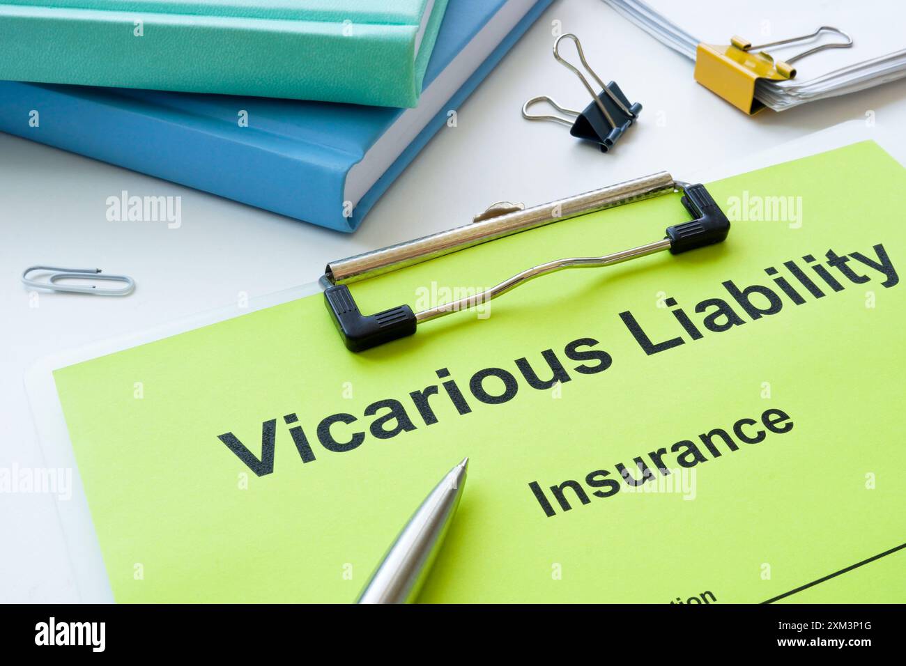 Professional indemnity insurance hi-res stock photography and images ...