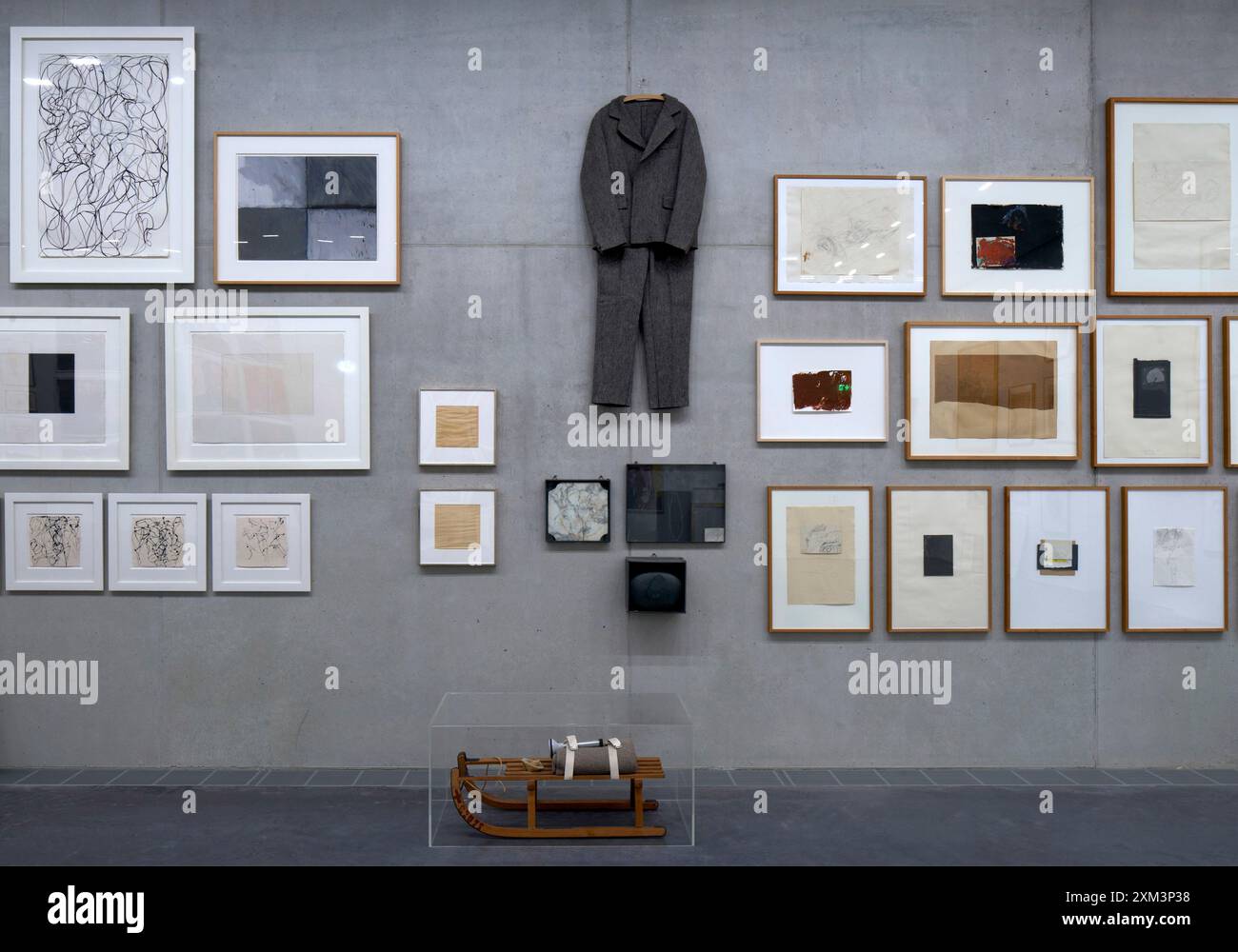 Joseph beuys art hi-res stock photography and images - Alamy