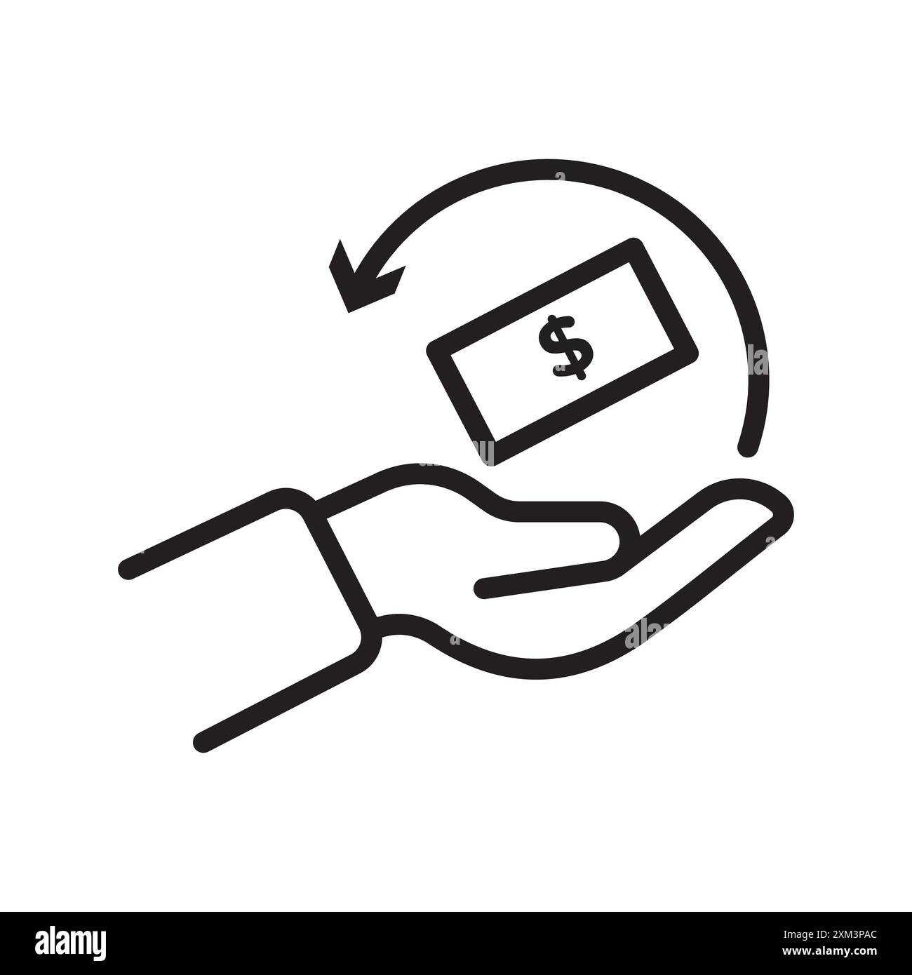 Payment recovery Stock Vector Images - Alamy