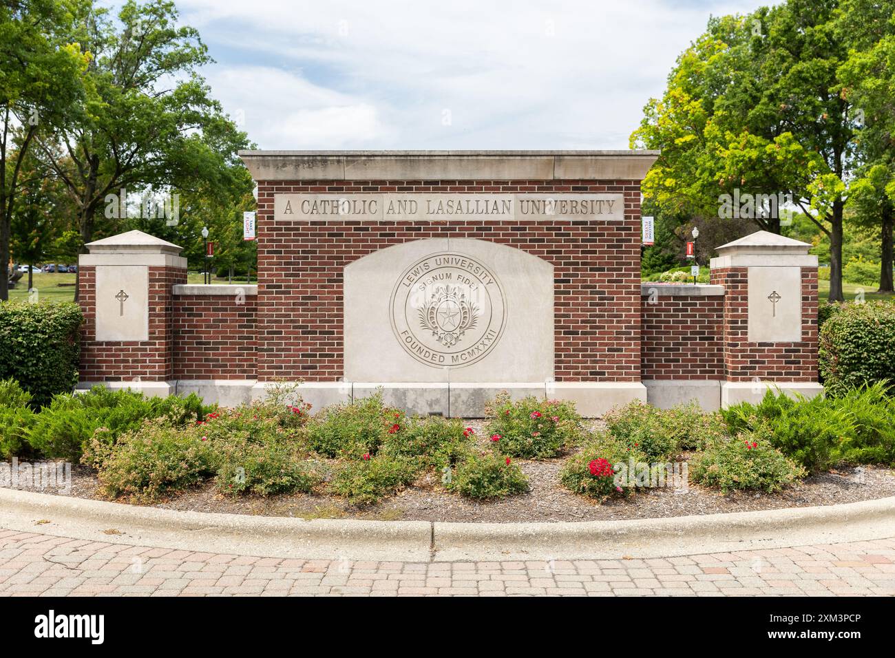 Lewis University is a private Lasallian university in the Chicago ...