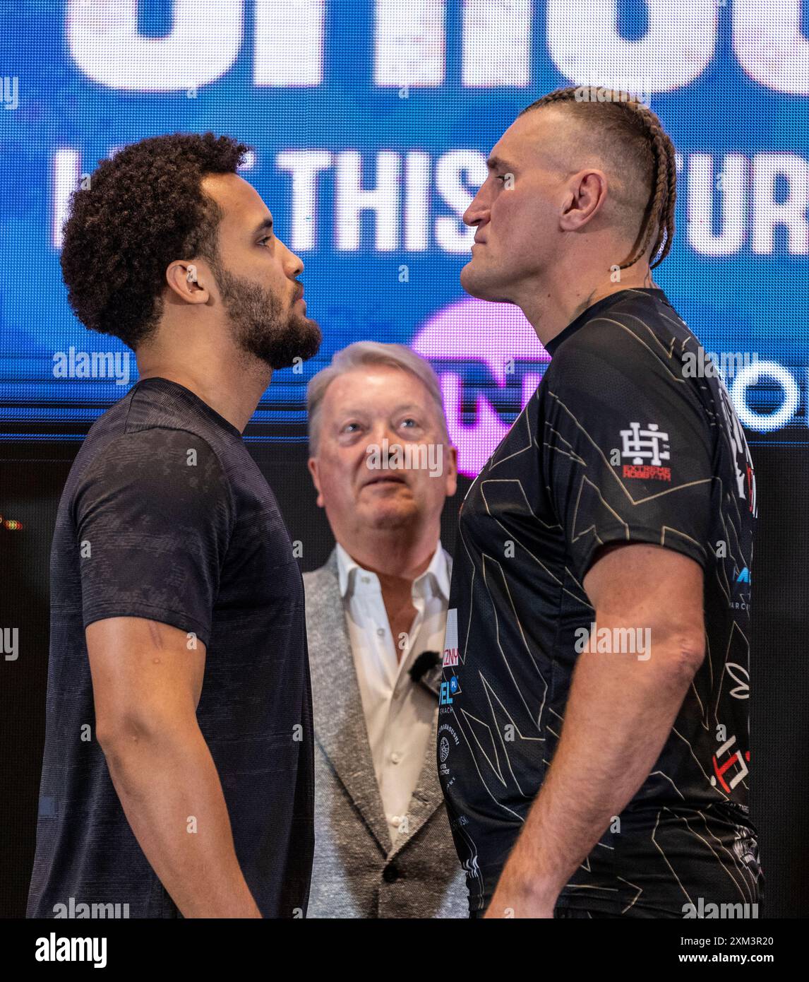 Moses warren hi-res stock photography and images - Alamy