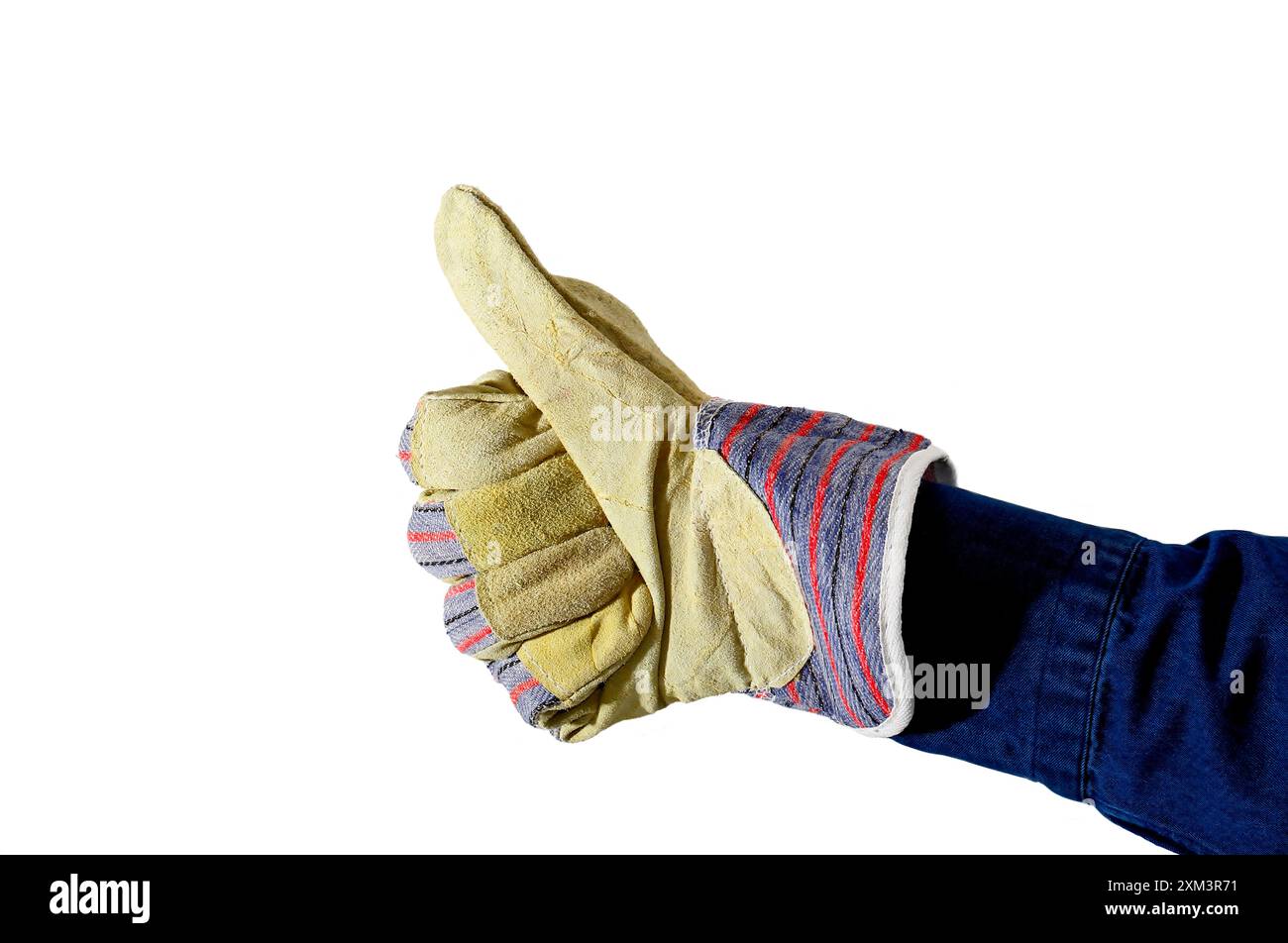 Daumen hand hi-res stock photography and images - Alamy