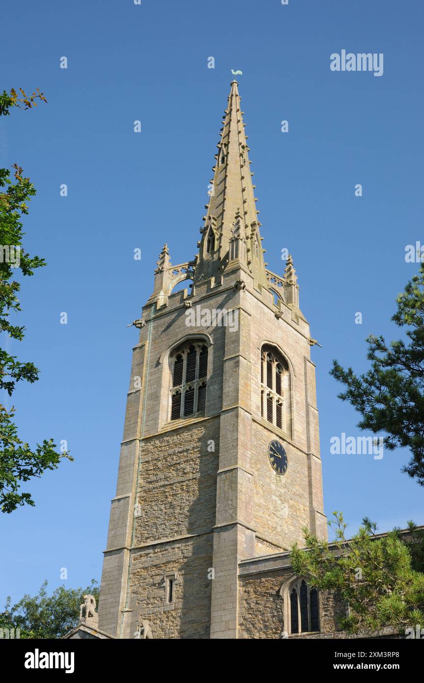 Yaxley hi-res stock photography and images - Alamy
