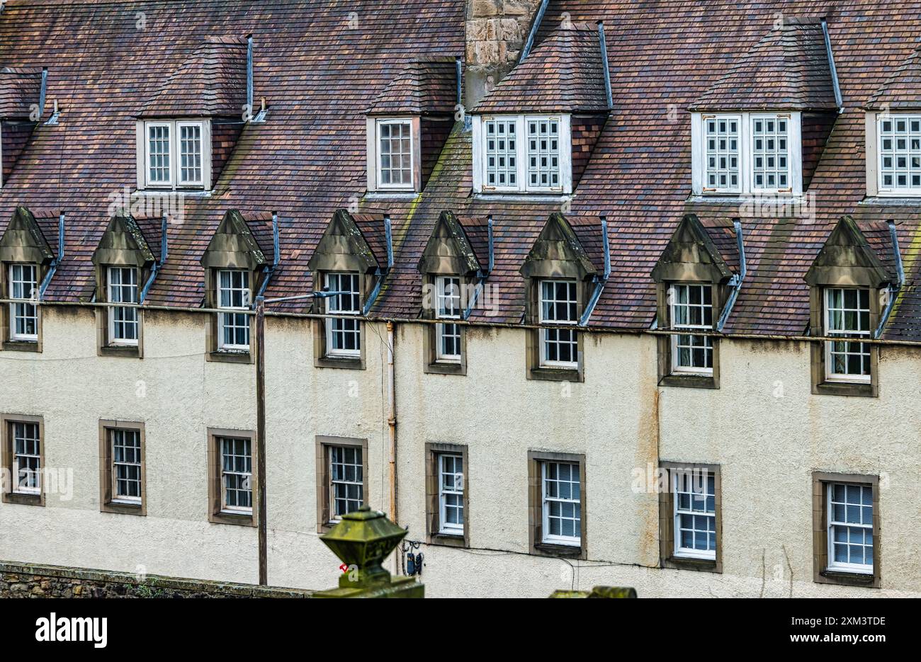 Dormer windows dormer window hi-res stock photography and images - Alamy