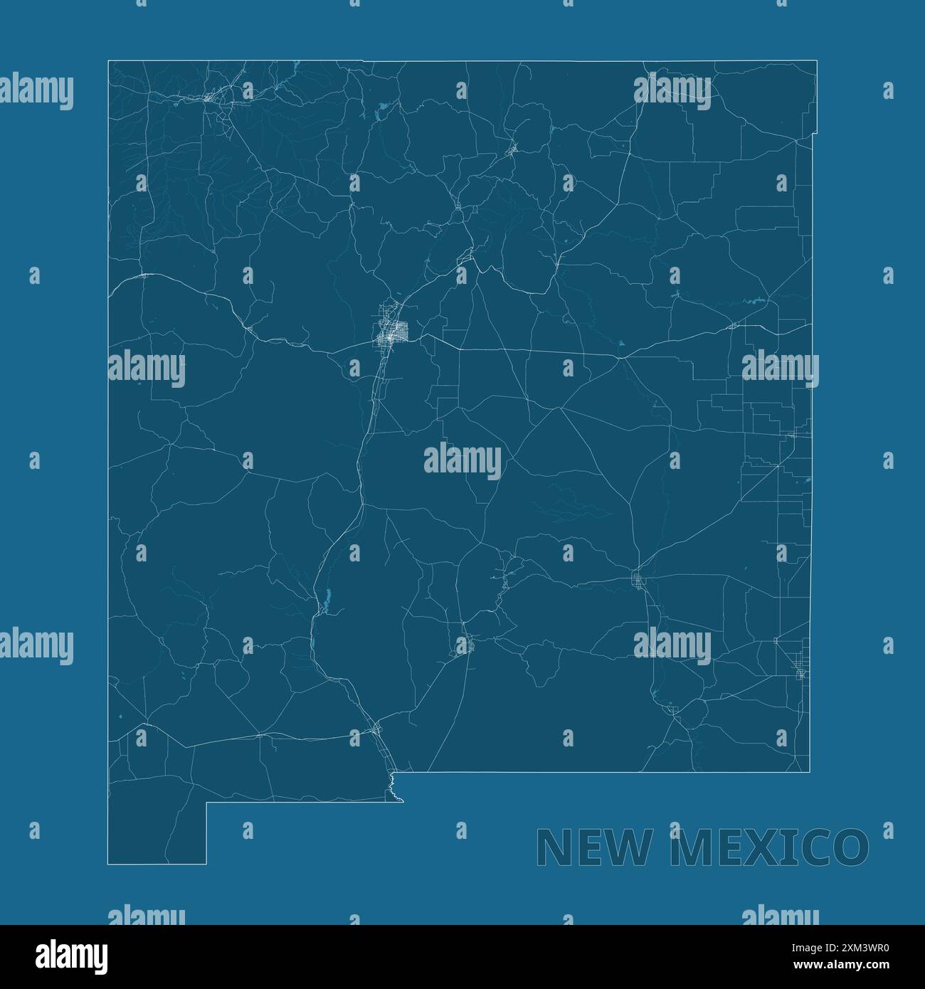 Street art new mexico Stock Vector Images - Alamy