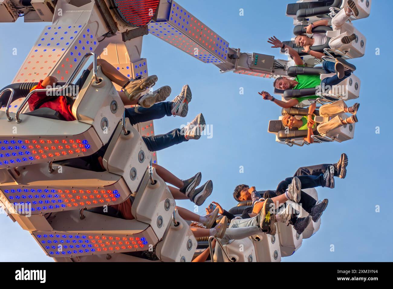 Flemish fairground hi-res stock photography and images - Alamy