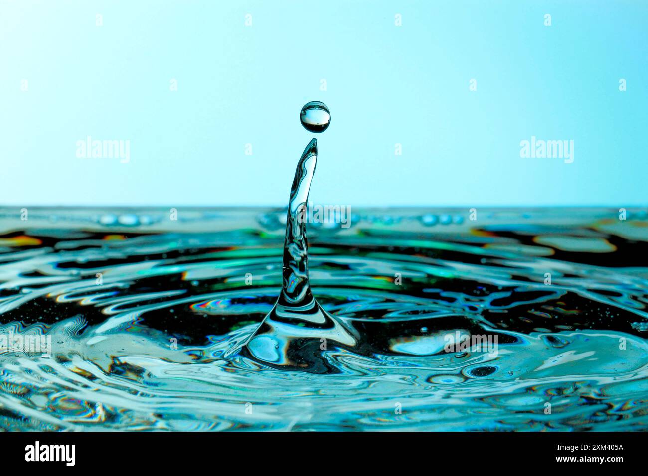 Spritzen spritzwasser hi-res stock photography and images - Alamy