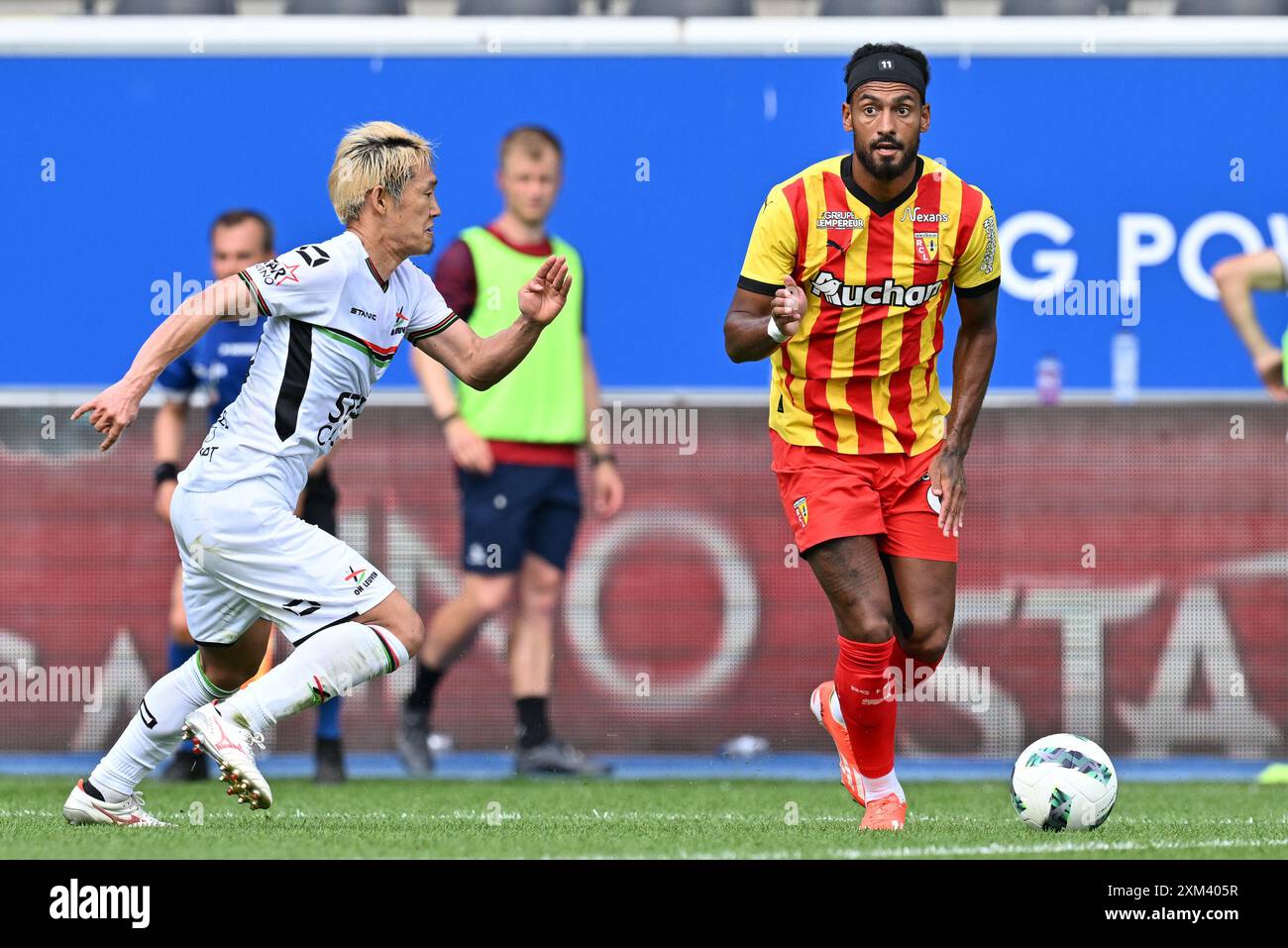 Takahiro akimoto hi-res stock photography and images - Alamy