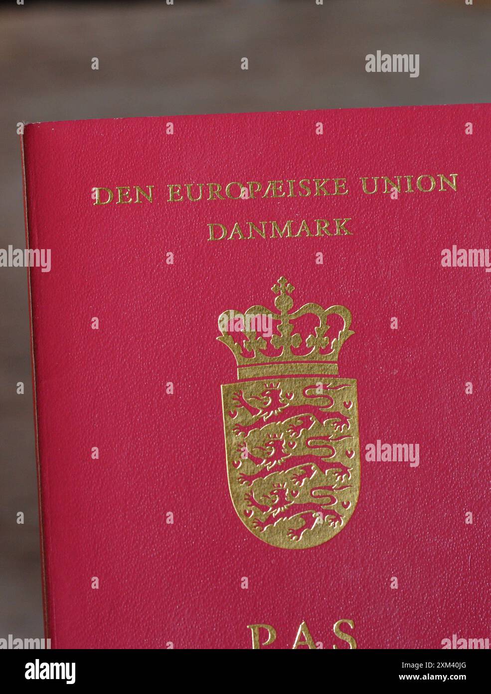 Danamrks pas hi-res stock photography and images - Alamy