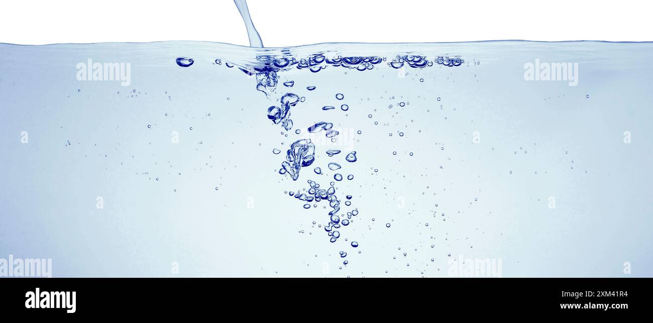 Unterwasser welle hi-res stock photography and images - Alamy