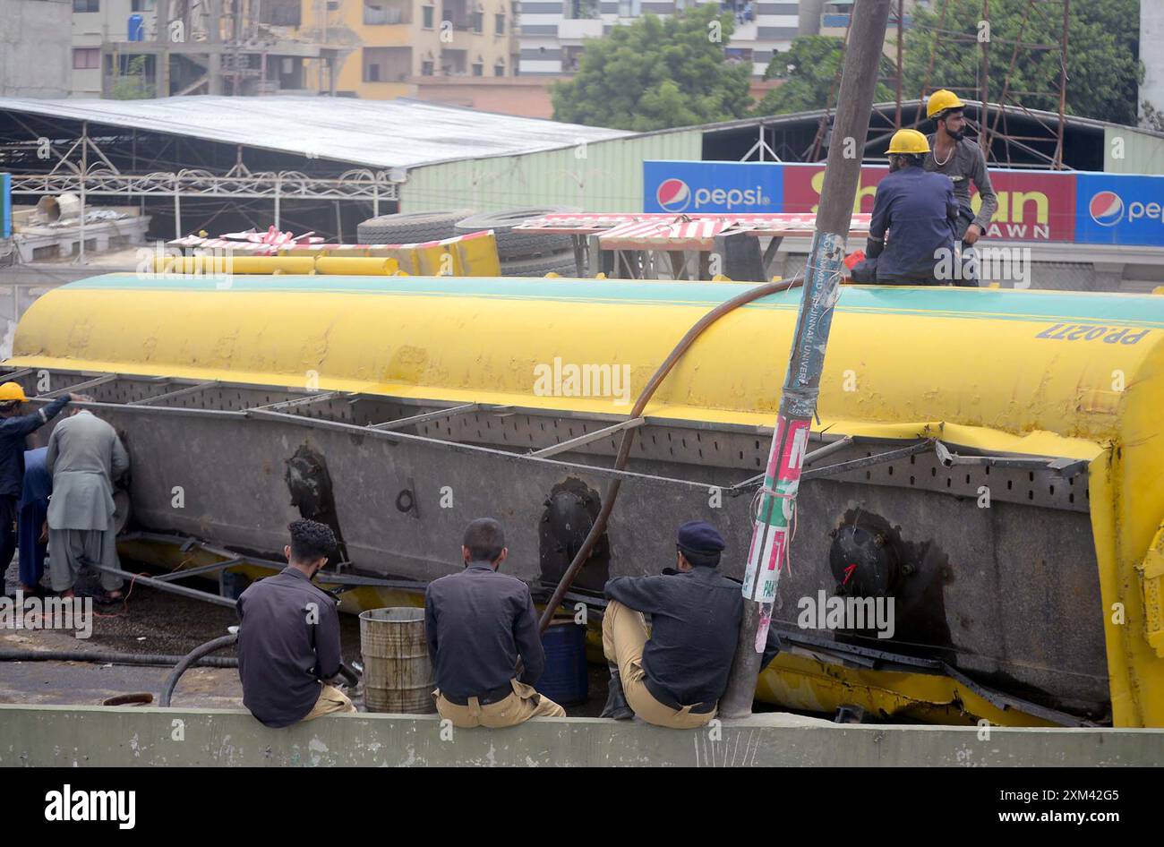 Baloch colony hi-res stock photography and images - Alamy