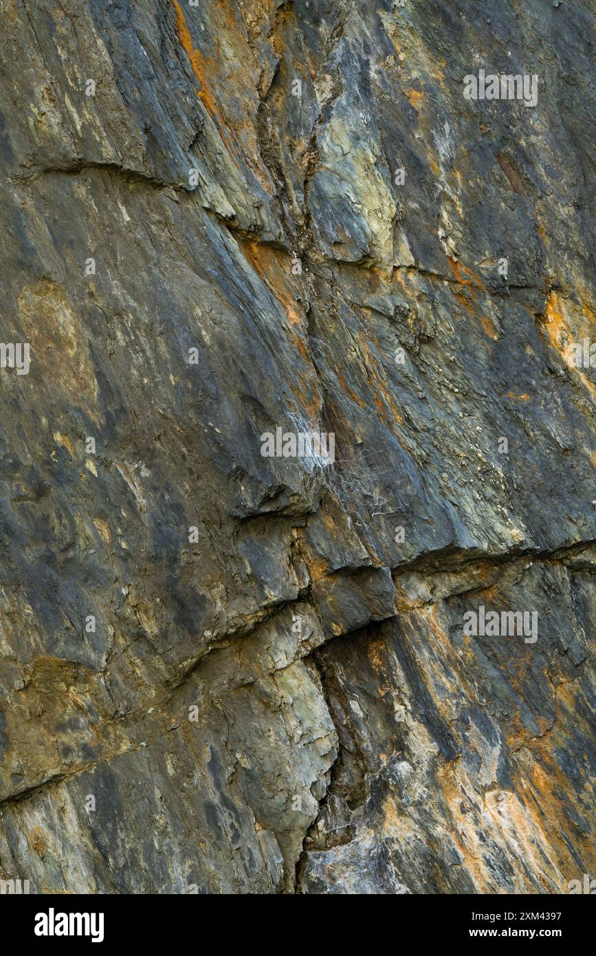 Ballachulish Slate Quarry, Glencoe, Scotland, UK Stock Photo - Alamy