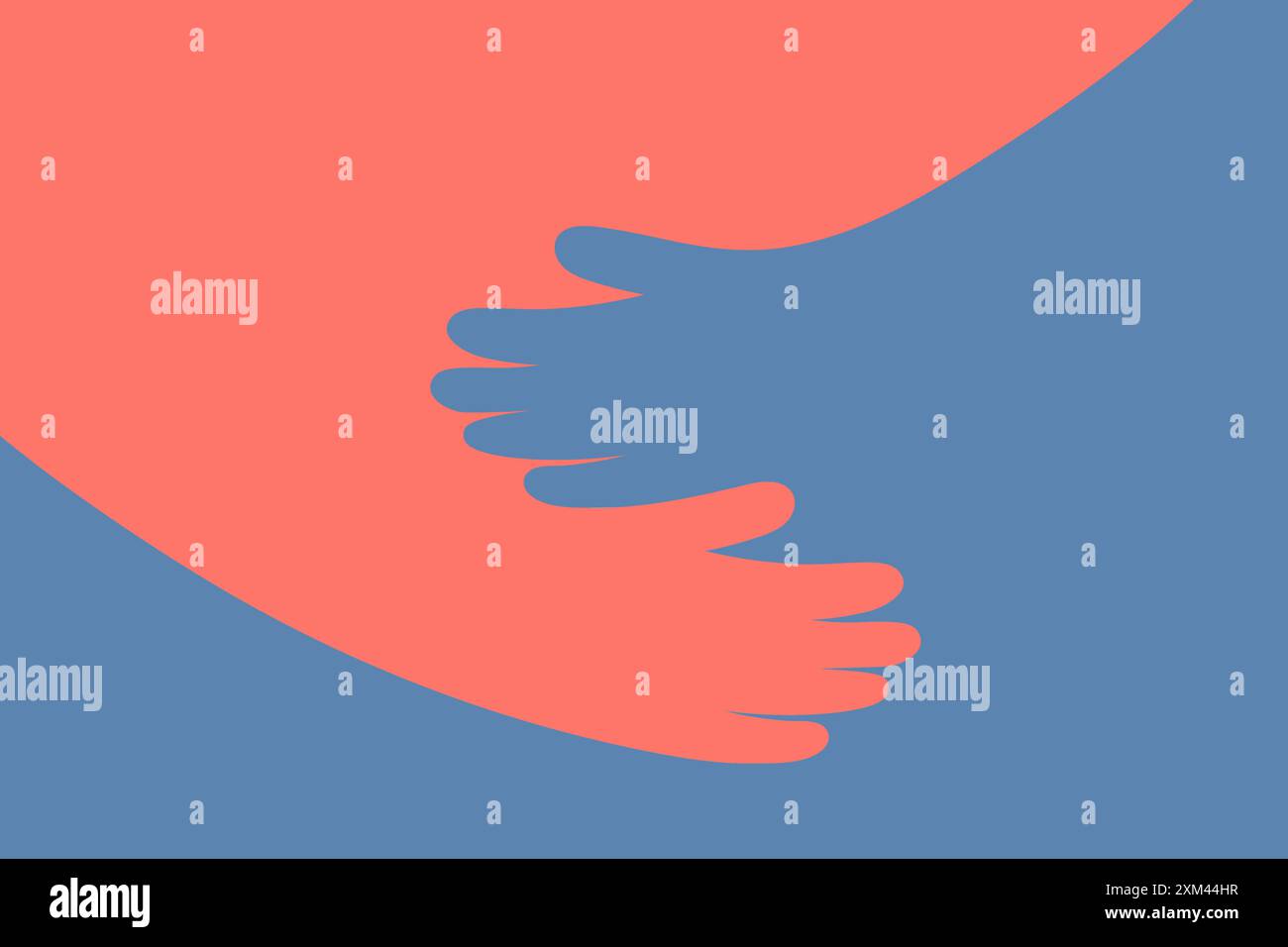 Inclusivity unity Stock Vector Images - Alamy