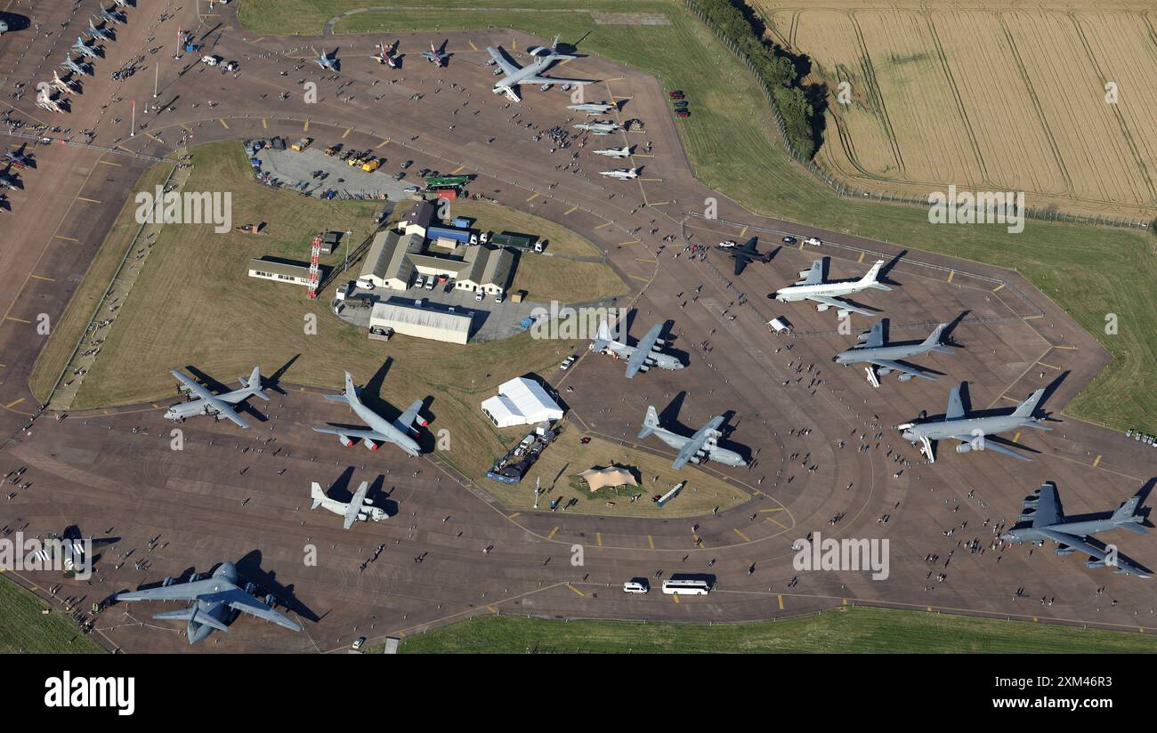 Royal international air tattoo 2024 hi-res stock photography and images ...