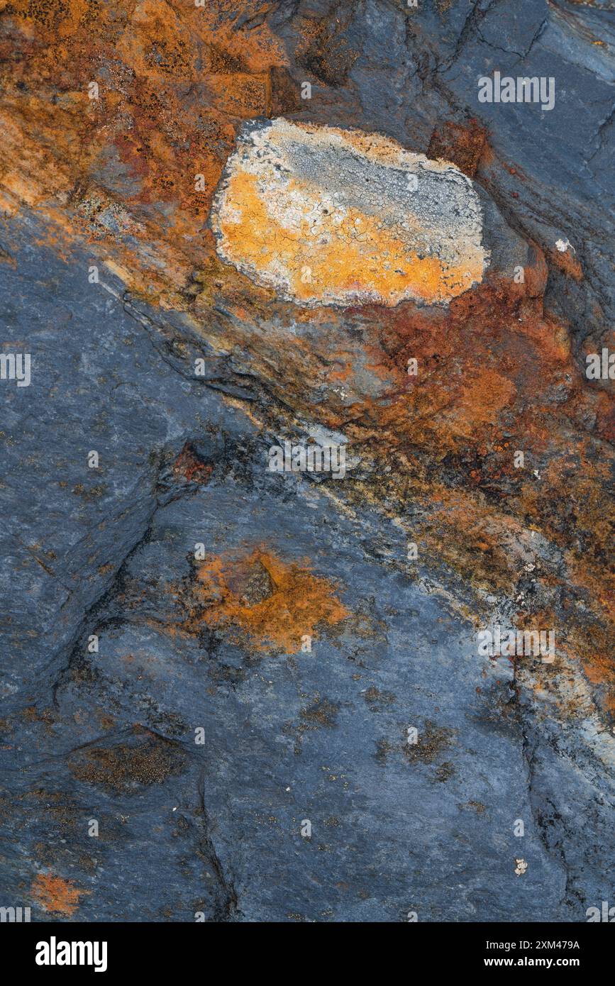 Ballachulish Slate Quarry, Glencoe, Scotland, UK Stock Photo - Alamy