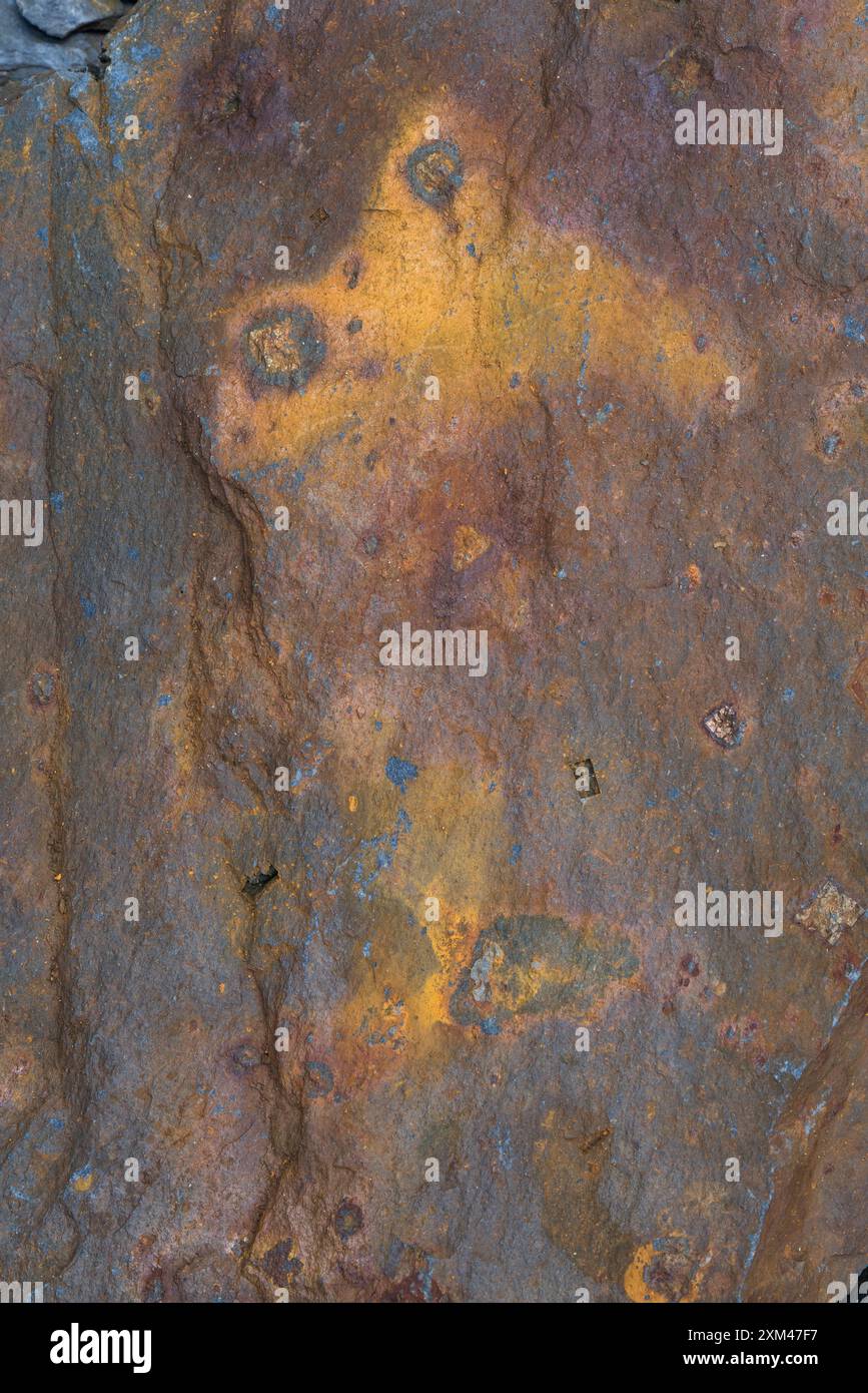 Ballachulish Slate Quarry, Glencoe, Scotland, UK Stock Photo - Alamy