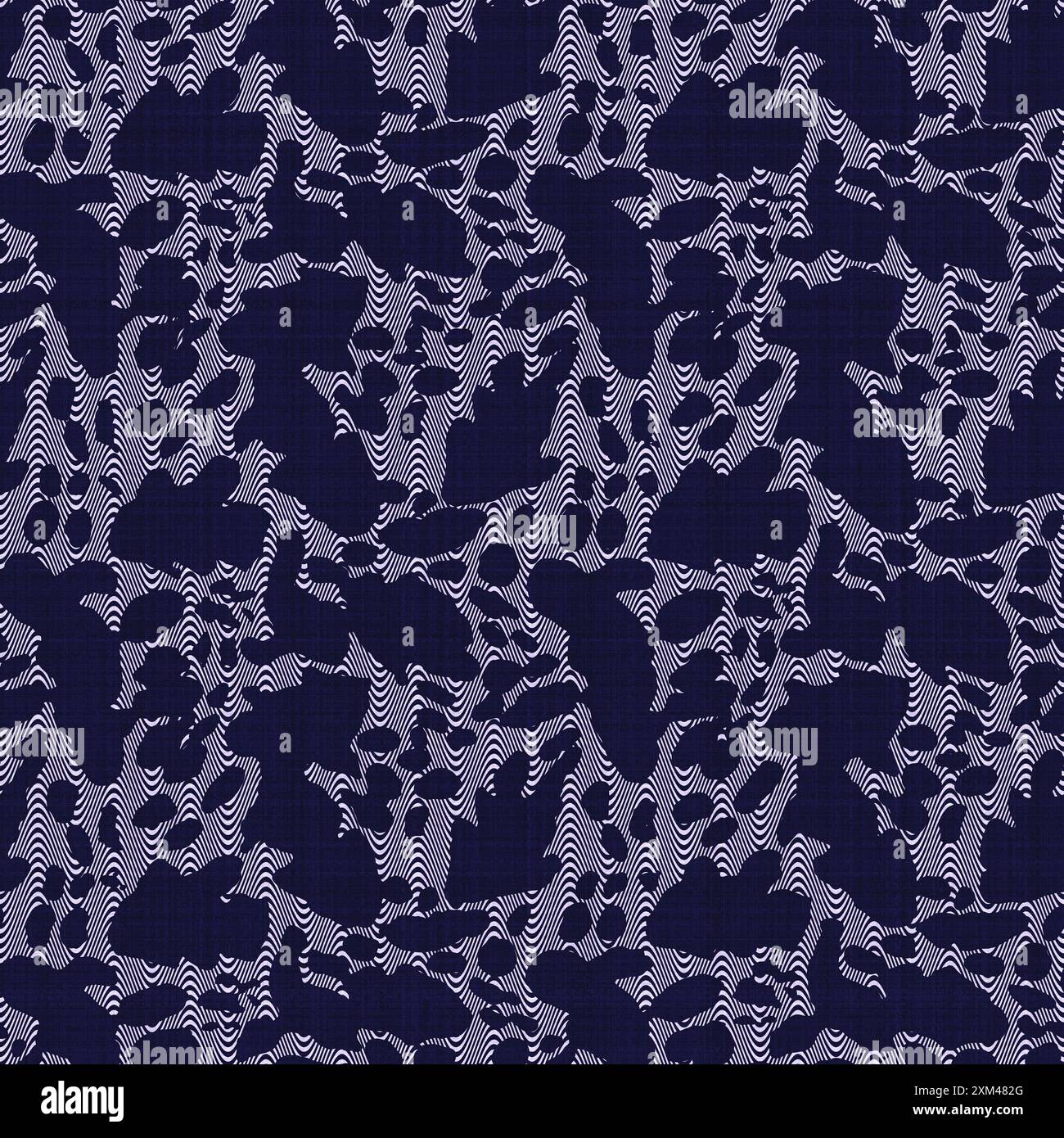 Hand block print patterns hi-res stock photography and images - Alamy