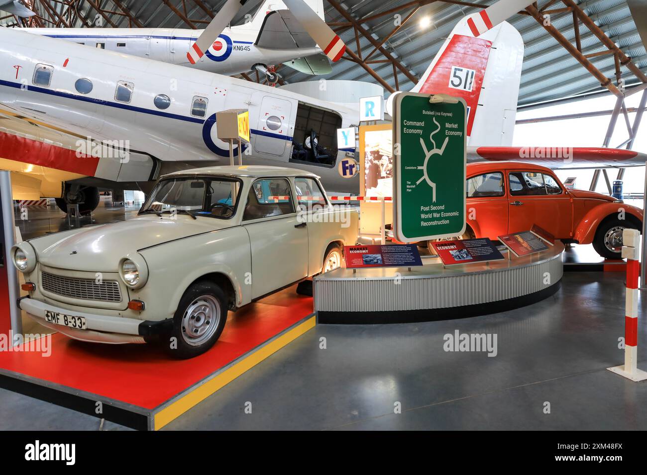 Cold war car hi-res stock photography and images - Alamy