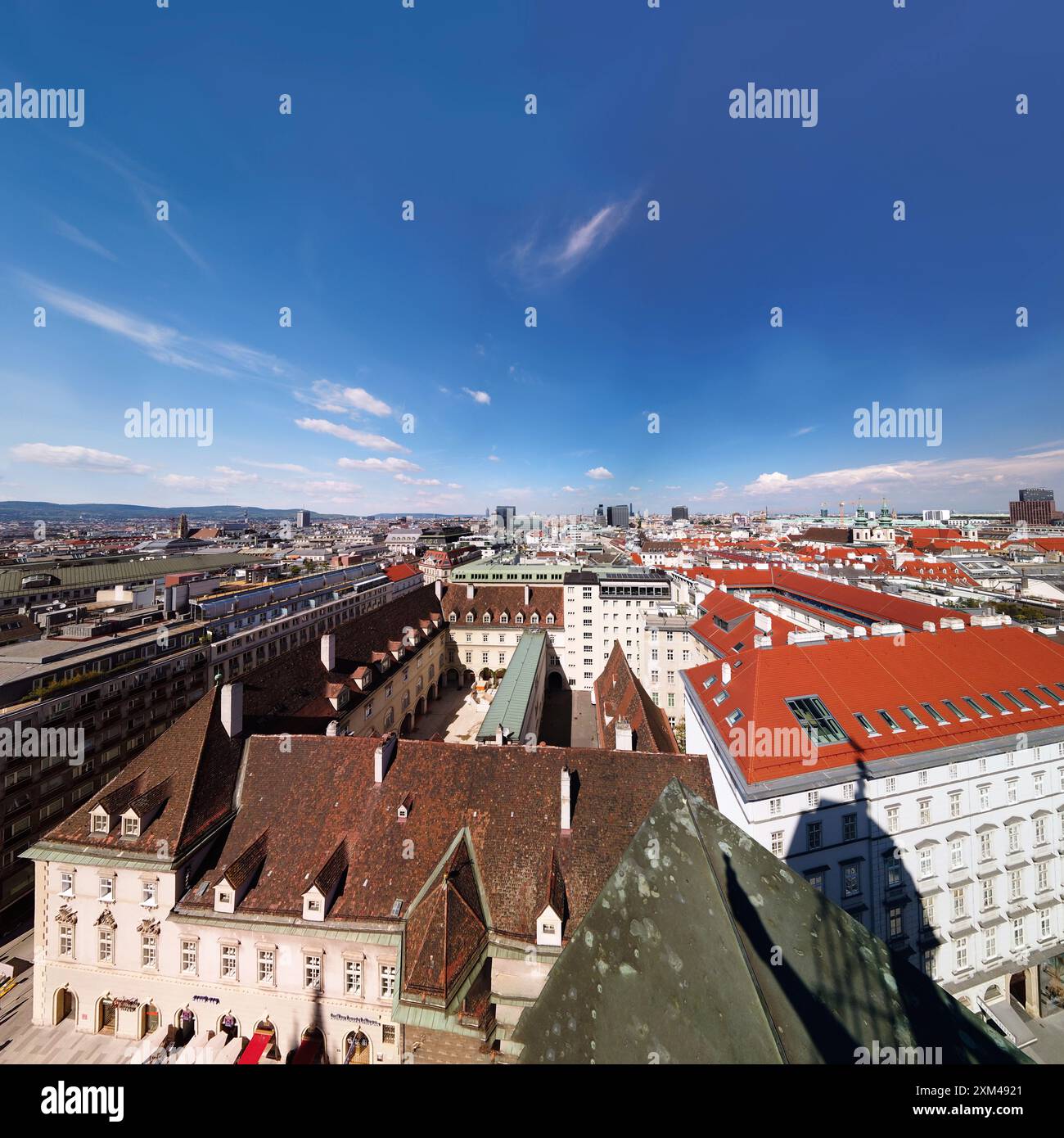 Wiener altstadt hi-res stock photography and images - Alamy
