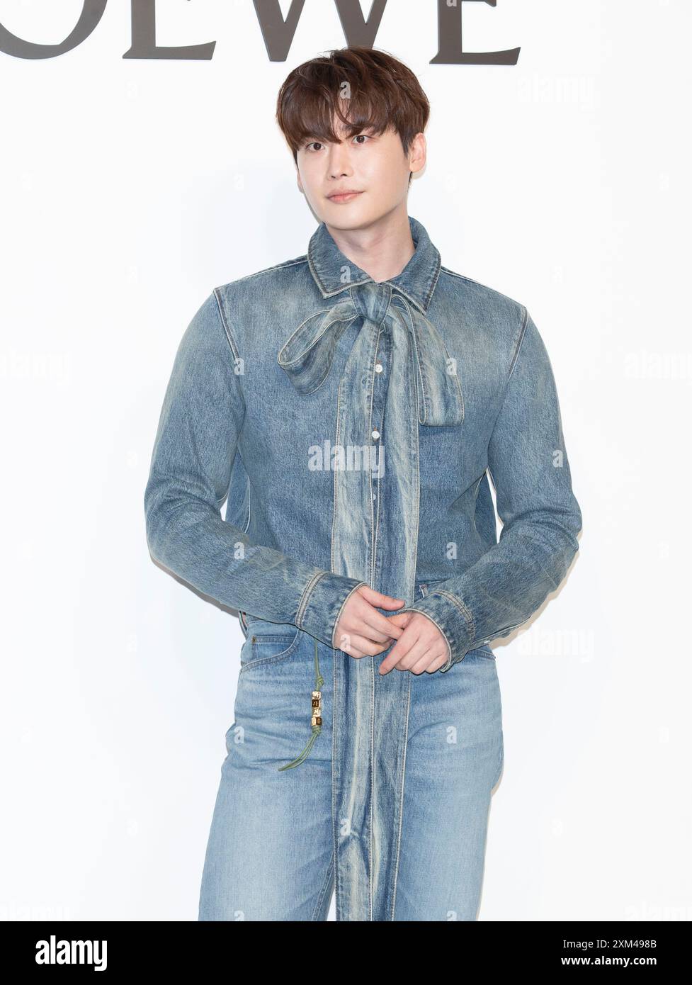 Lee Jong Suk 2024 Photoshoot