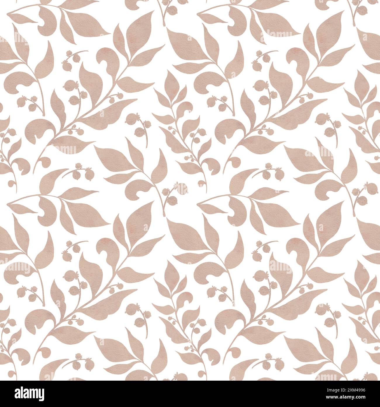 Boho seamless hi-res stock photography and images - Alamy