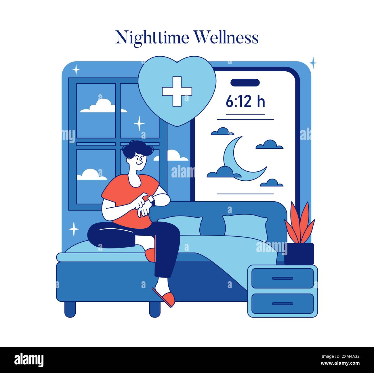 Routine tracking hi-res stock photography and images - Alamy