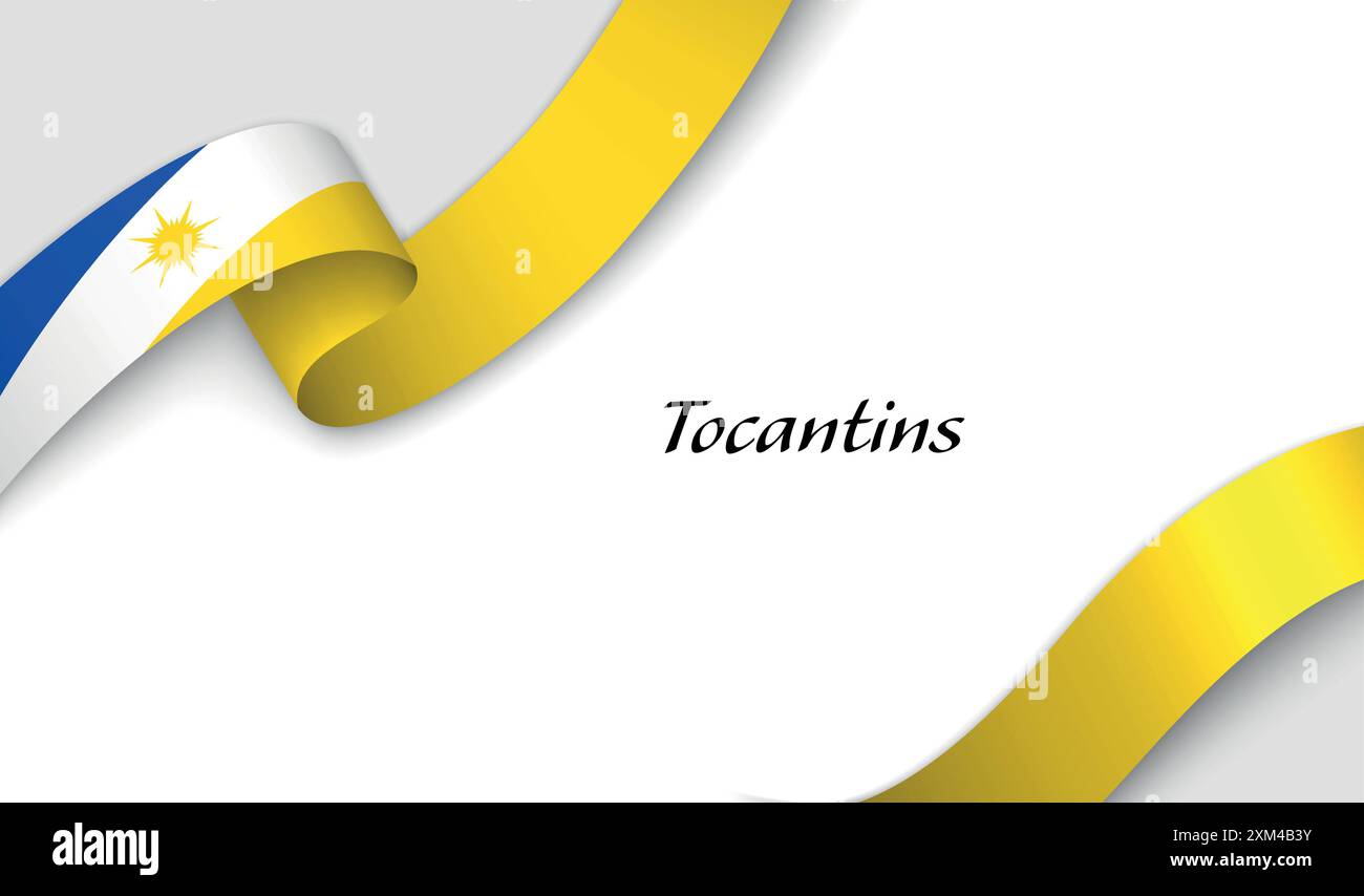 Flag of tocantins state hi-res stock photography and images - Alamy