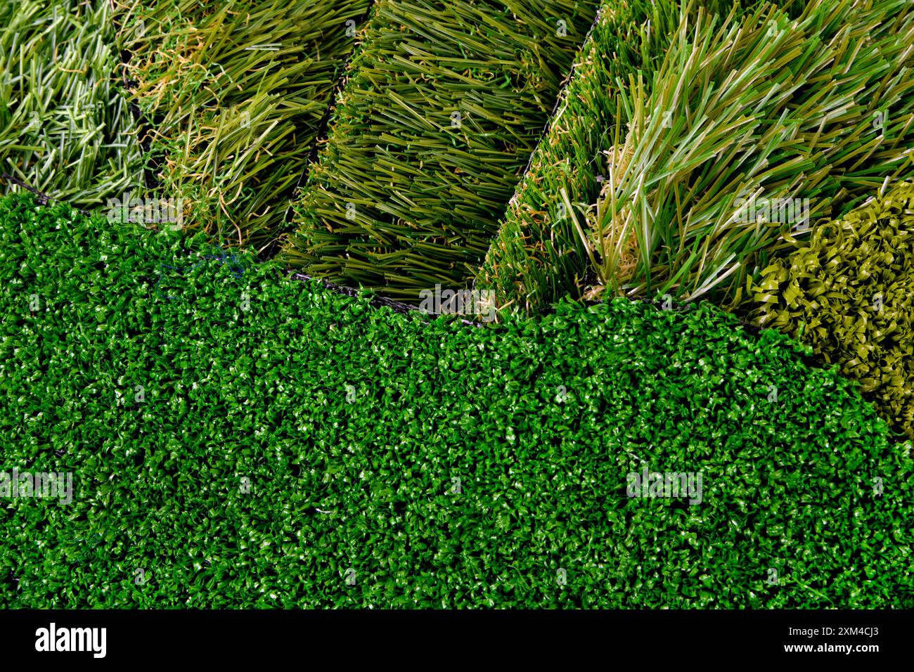 Turf samples hi-res stock photography and images - Alamy