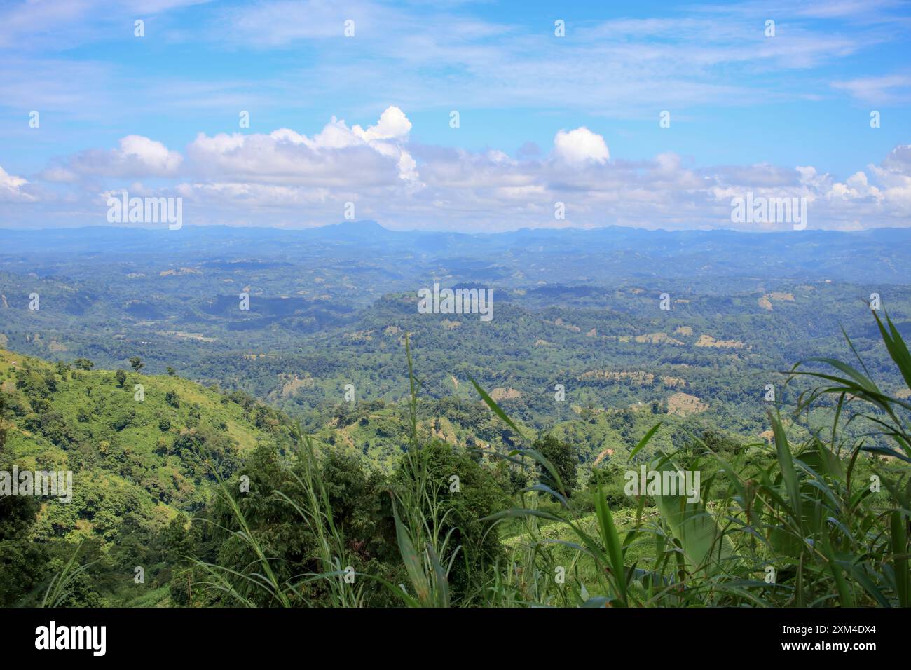 Landscape of Chittagong Hill Tracts.this photo was taken from Bandarban ...