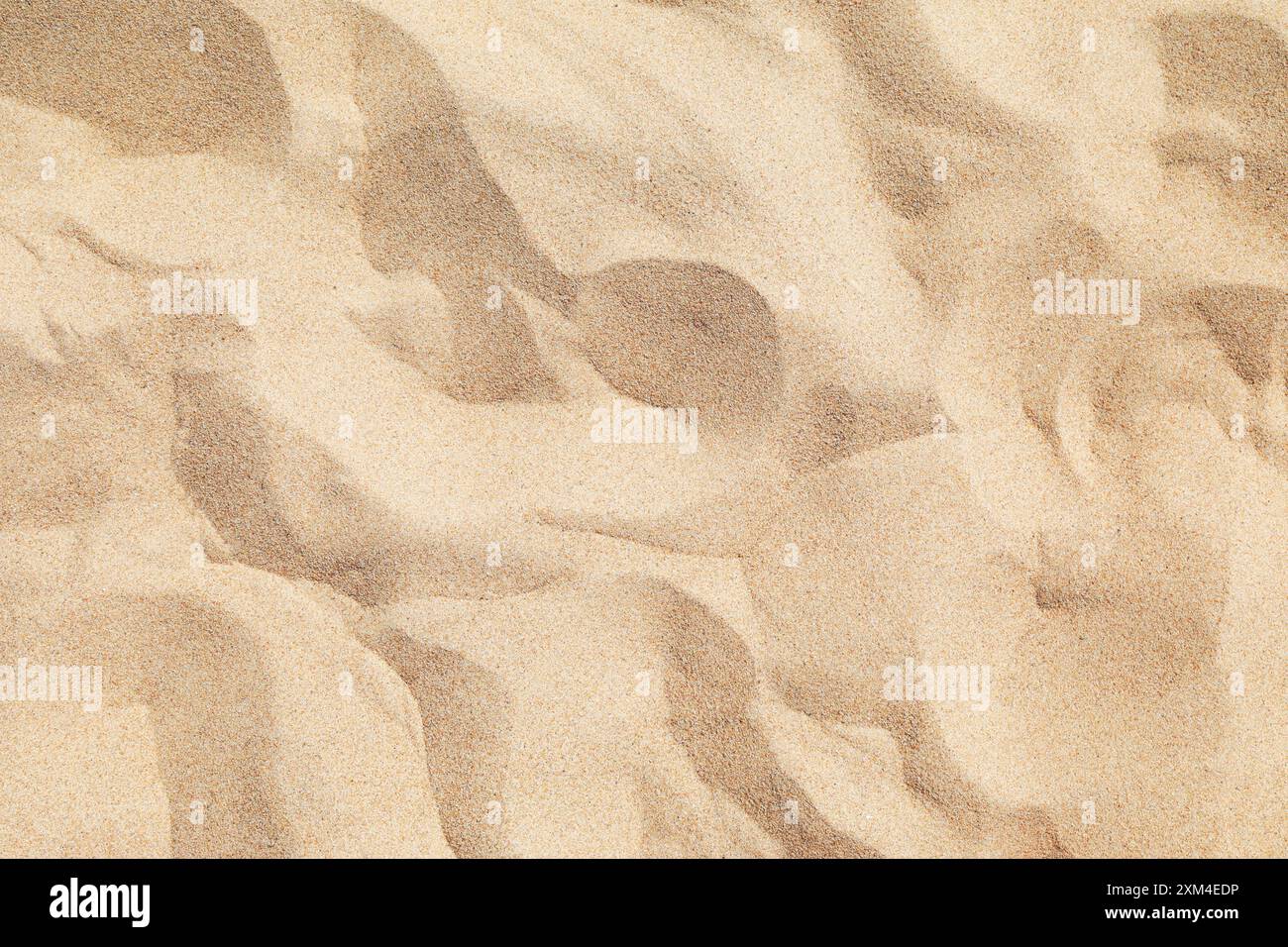 Sand on the beach background Stock Photo - Alamy