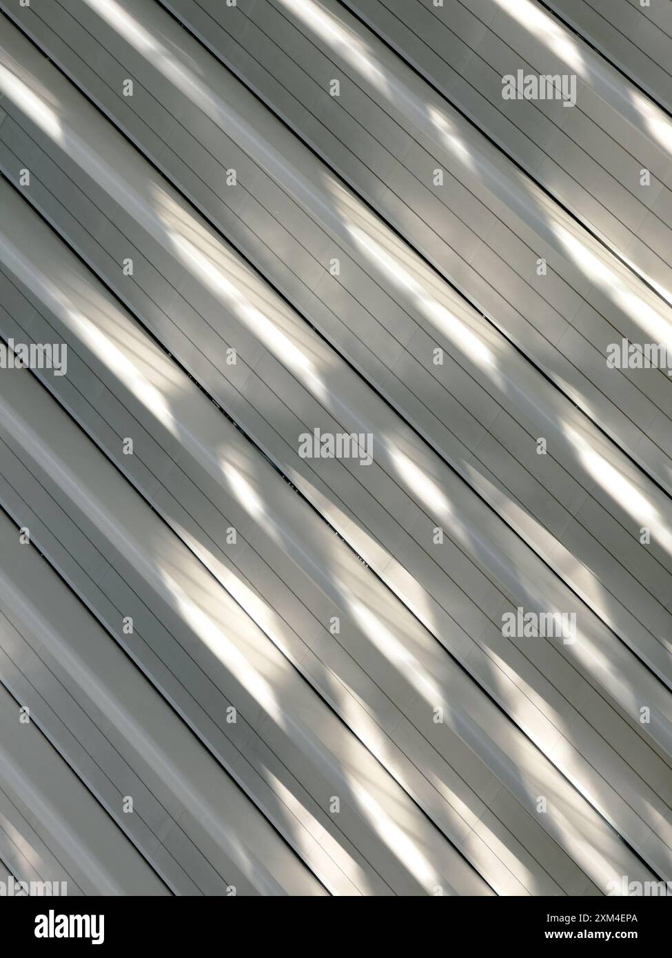 Interior view of a contemporary building featuring sunlit architectural ...