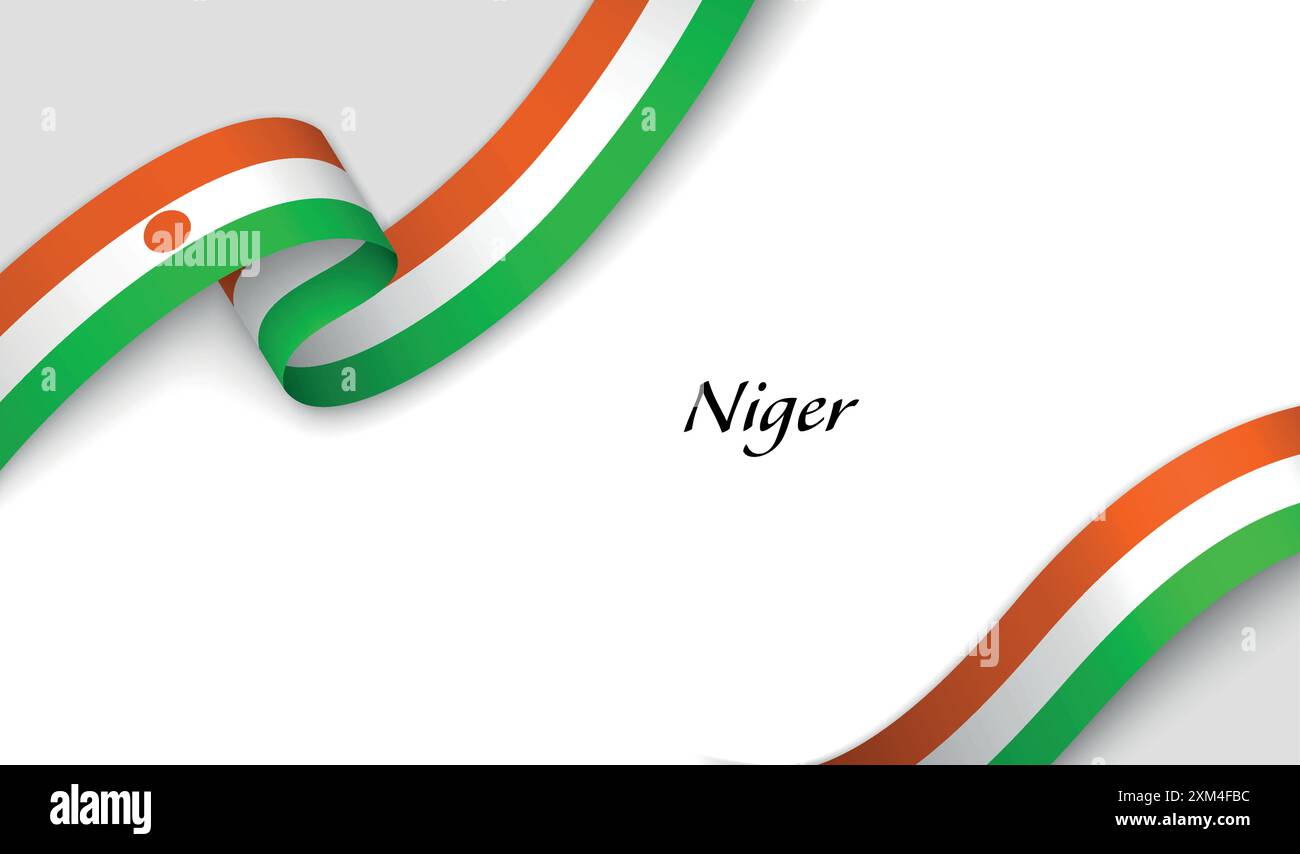 Niger emblem Stock Vector Images - Alamy