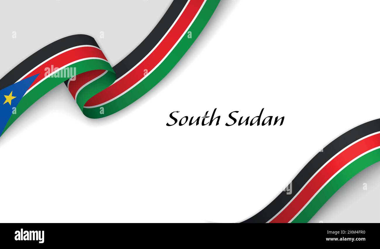 South sudan isolated Stock Vector Images - Alamy