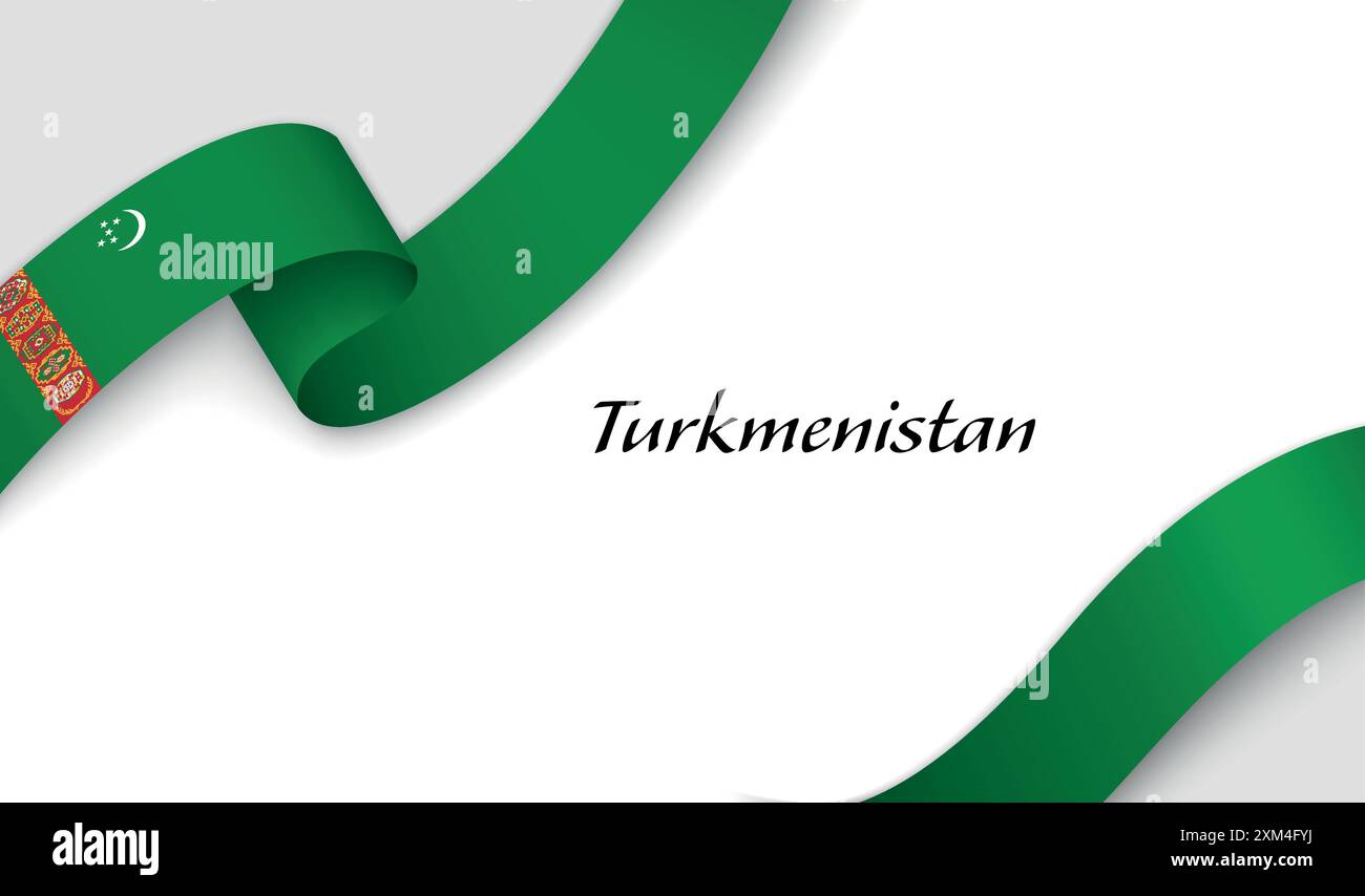 National symbol turkmenistan vector vectors hi-res stock photography ...